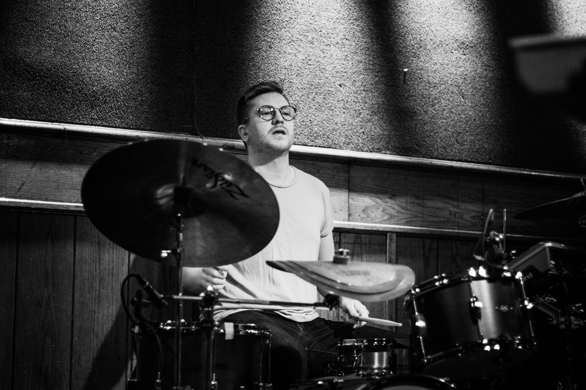 Tim Atlas at Schubas - Lost In Concert