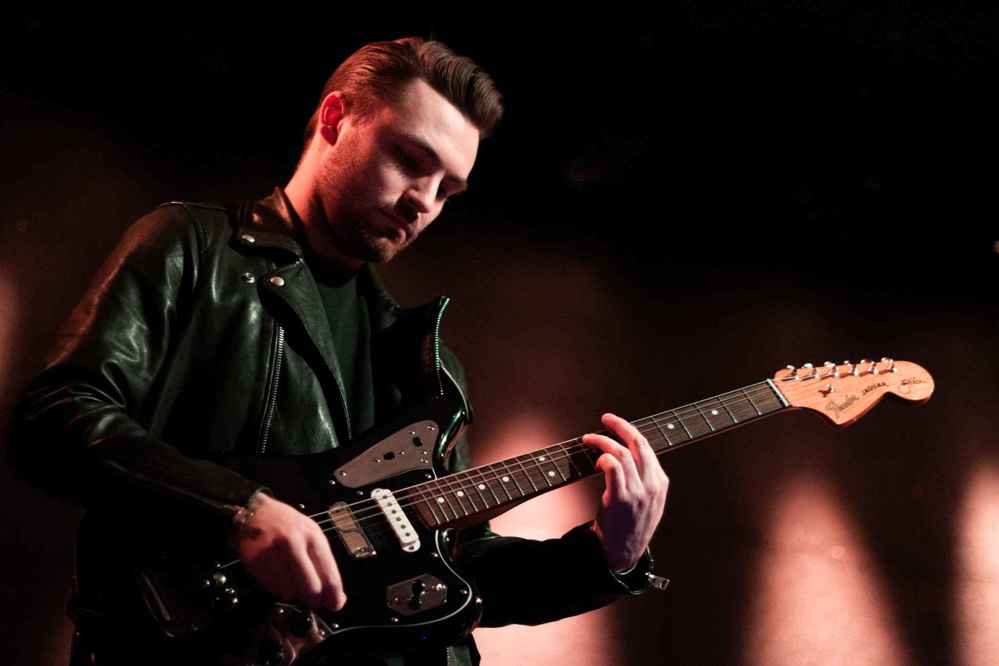 Tim Atlas at Schubas - Lost In Concert