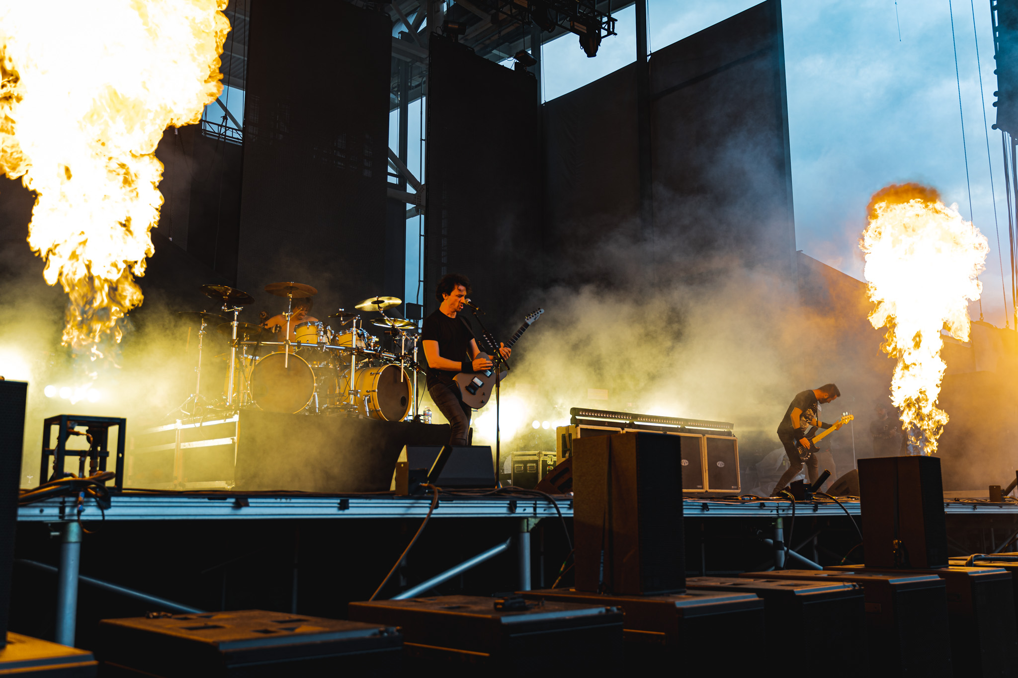 Gojira at Chicago Open Air 2019 - Lost In Concert