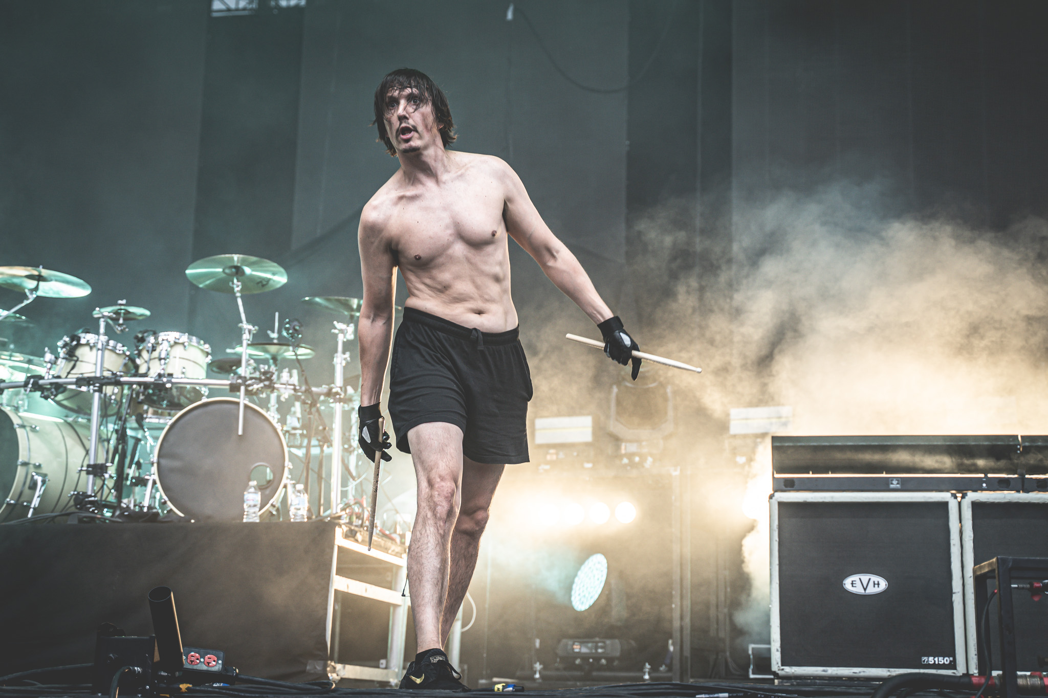 Gojira at Chicago Open Air 2019 - Lost In Concert