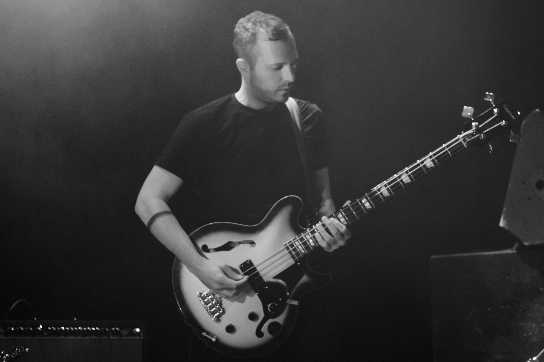 Emily Wolfe at Metro - Lost In Concert