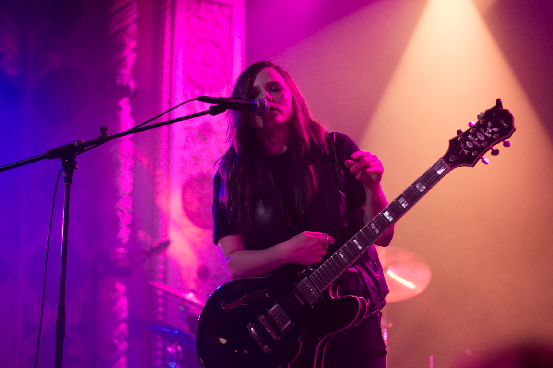 Emily Wolfe at Metro - Lost In Concert