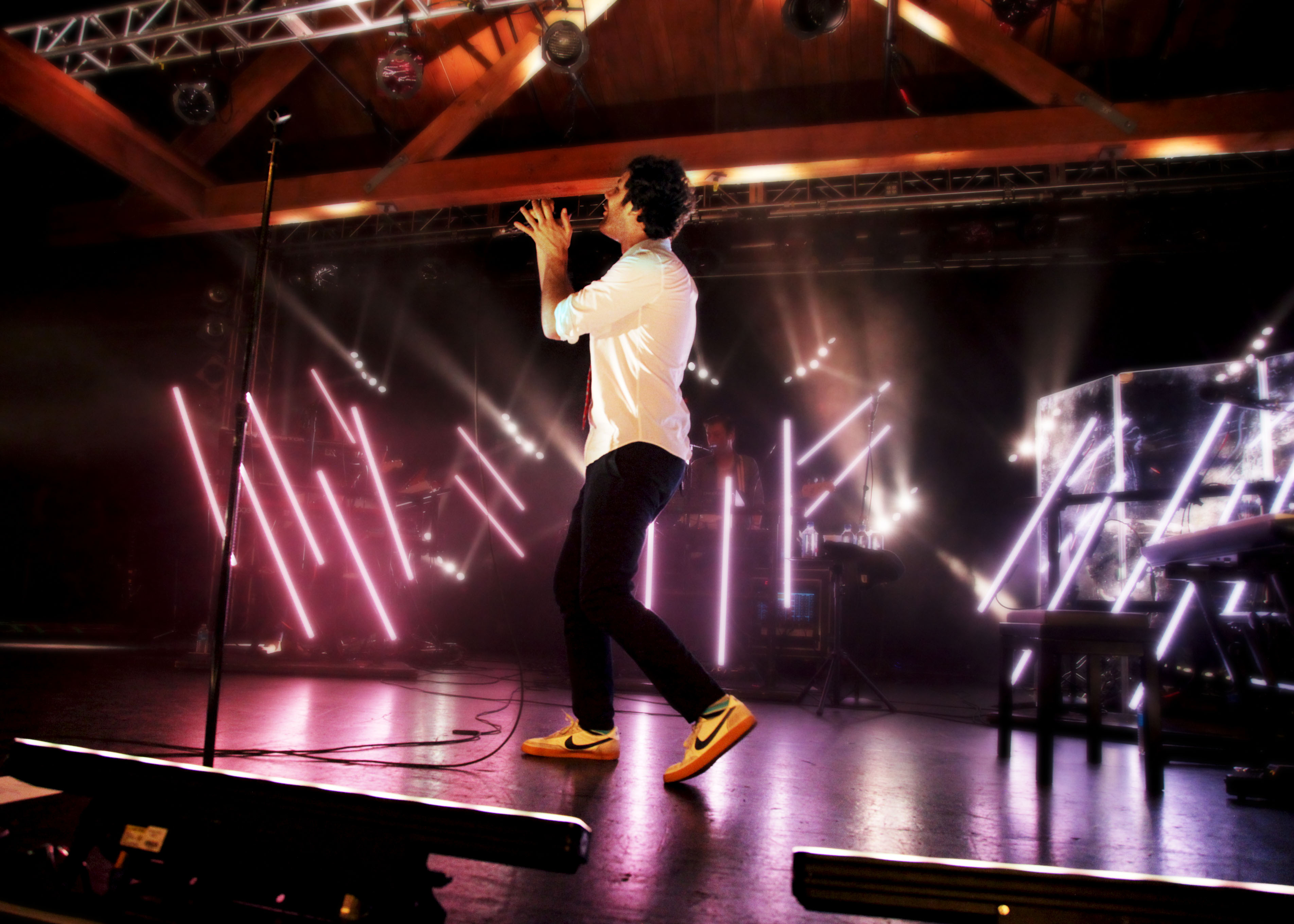 Passion Pit at Showbox SoDo - Lost In Concert