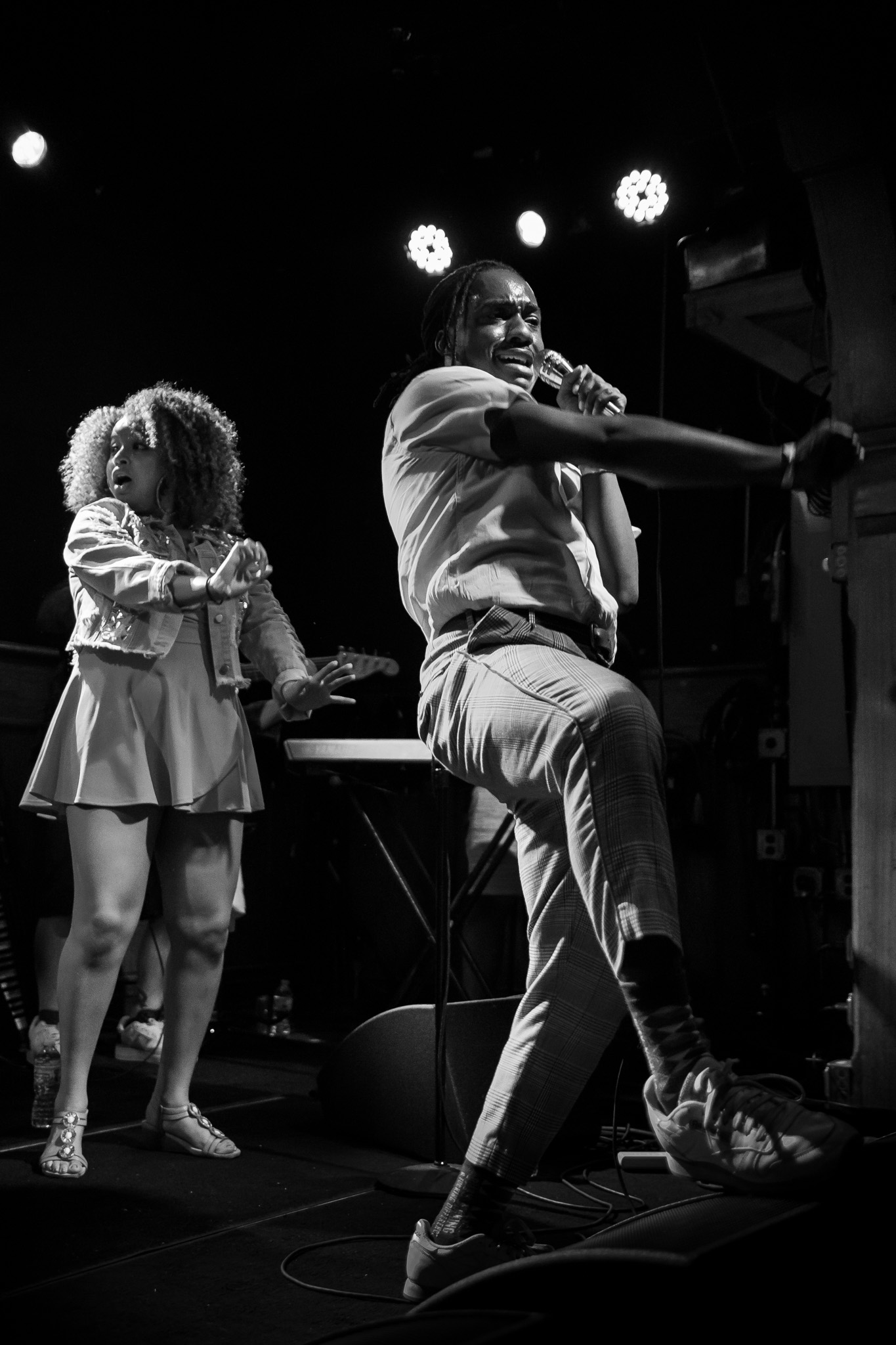 Ric Wilson at Schubas - Lost In Concert