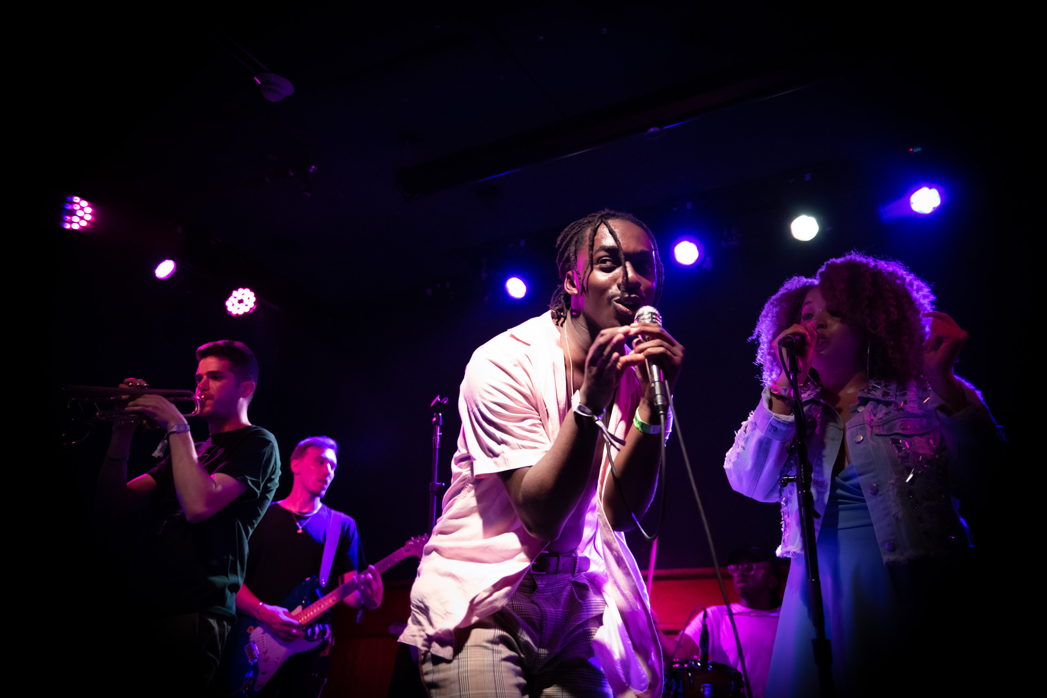 Ric Wilson at Schubas - Lost In Concert