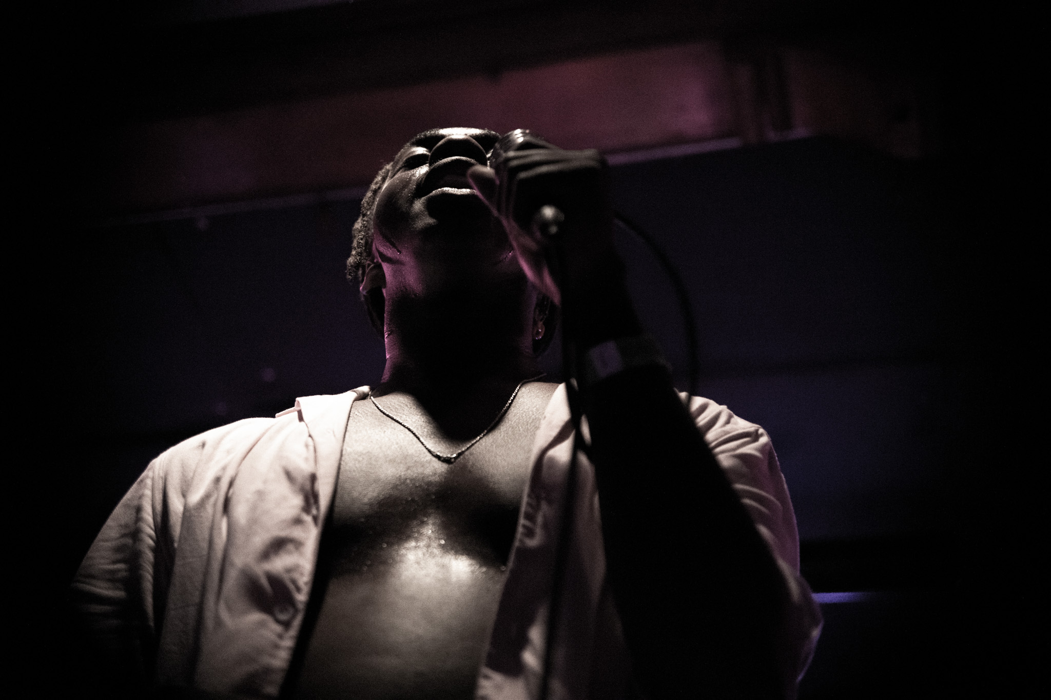 Ric Wilson at Schubas - Lost In Concert