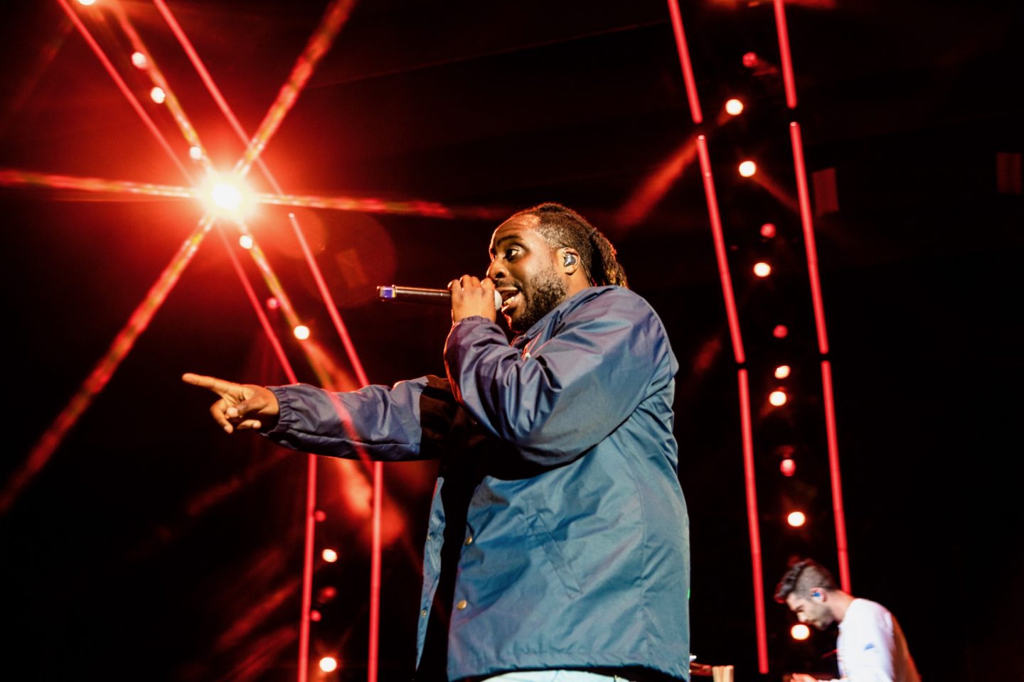 Jon Bellion at Meadow Brook Amphitheatre - Lost In Concert