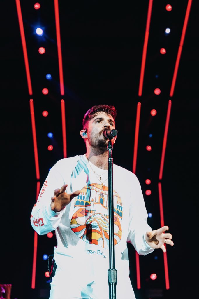 Jon Bellion at Meadow Brook Amphitheatre - Lost In Concert