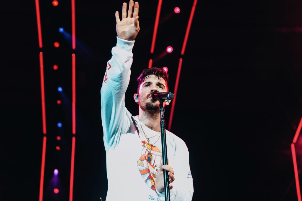 Jon Bellion at Meadow Brook Amphitheatre - Lost In Concert