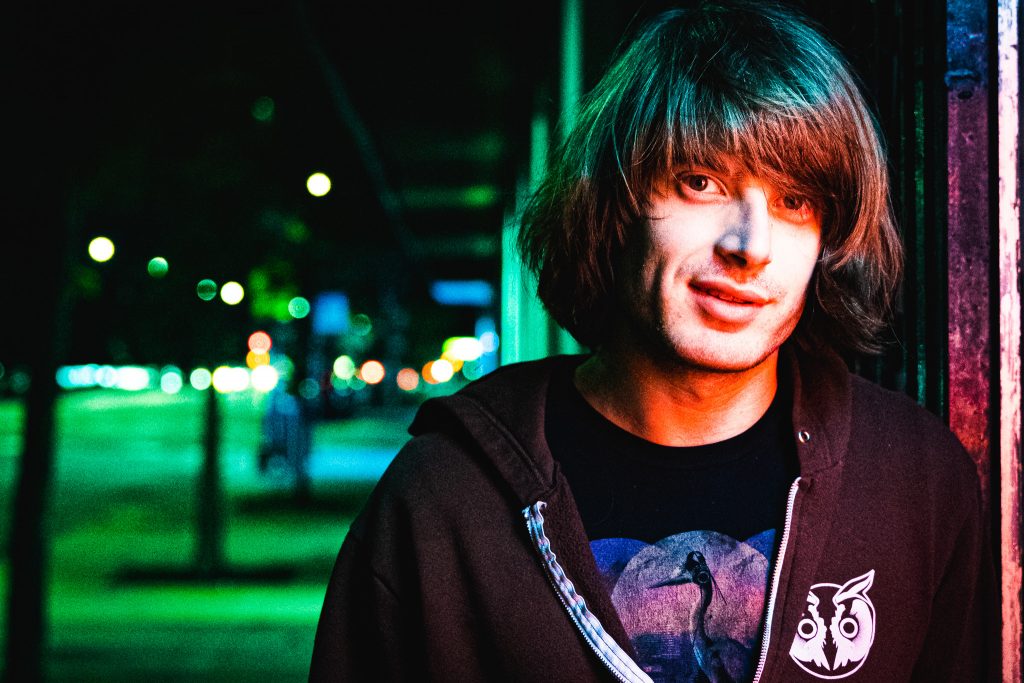 Interview: Neal Francis - Lost In Concert