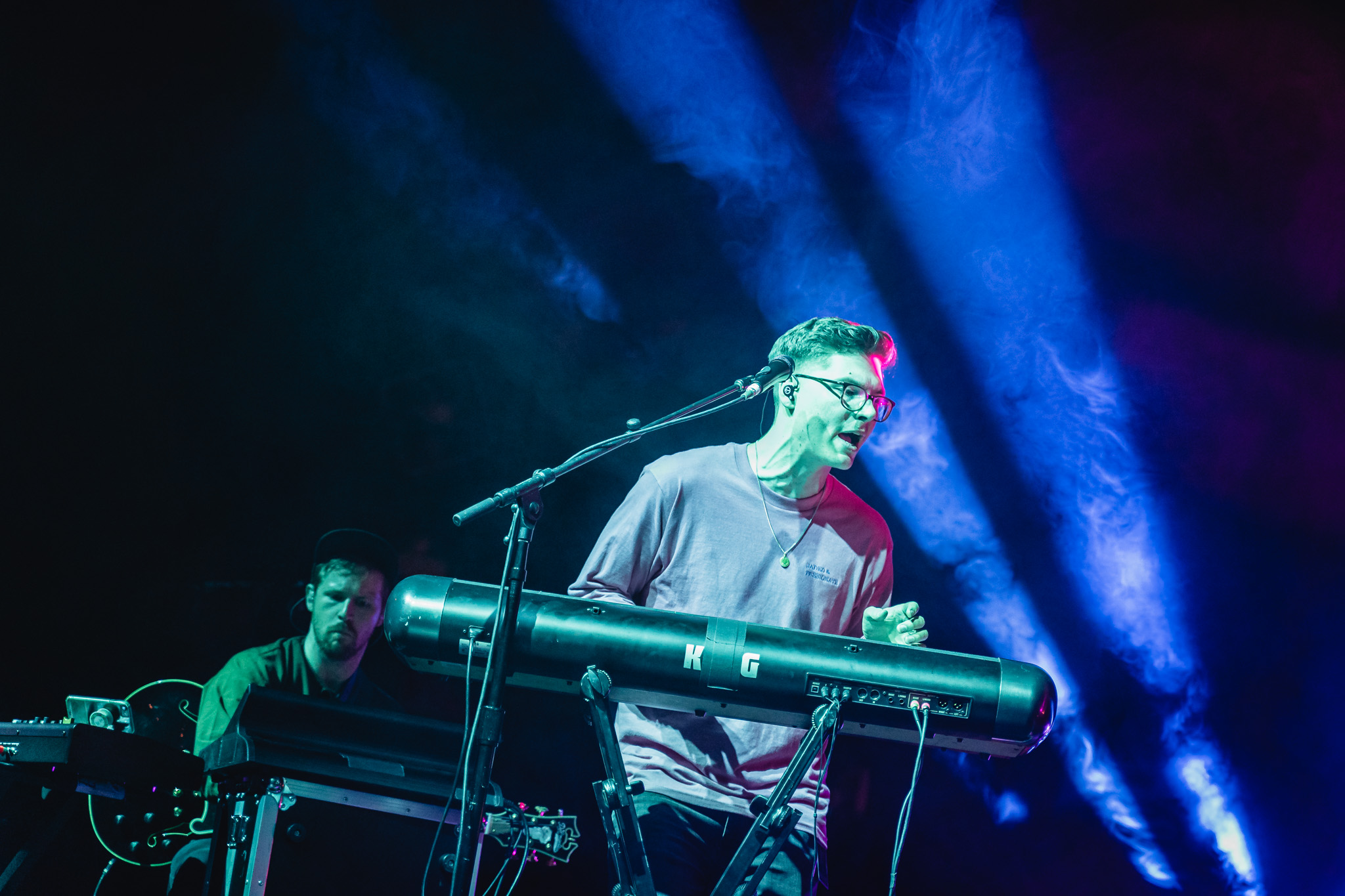 Kevin Garrett at The Riviera Theatre - Lost In Concert