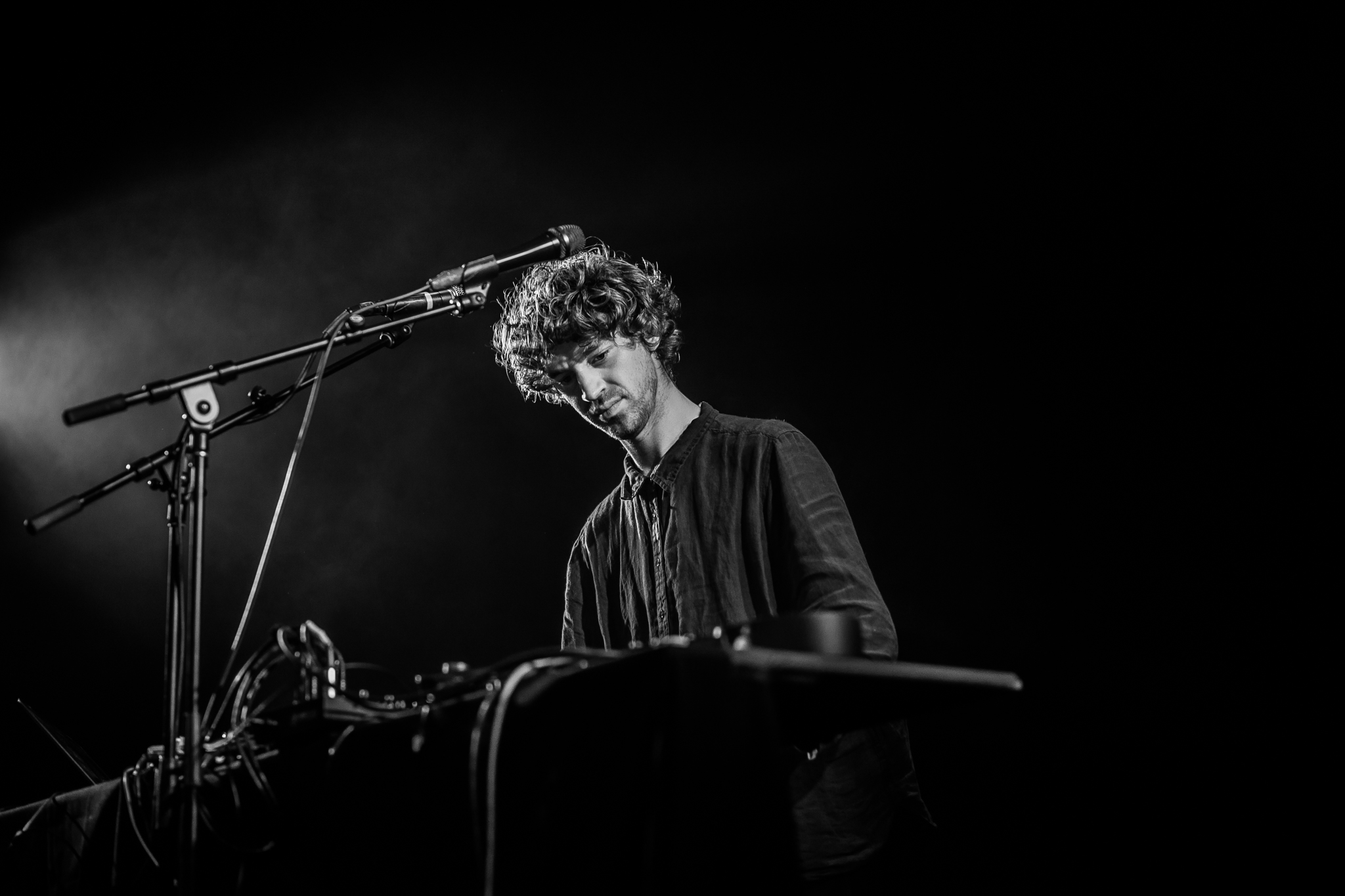 Cosmo Sheldrake at Lincoln Hall - Lost In Concert