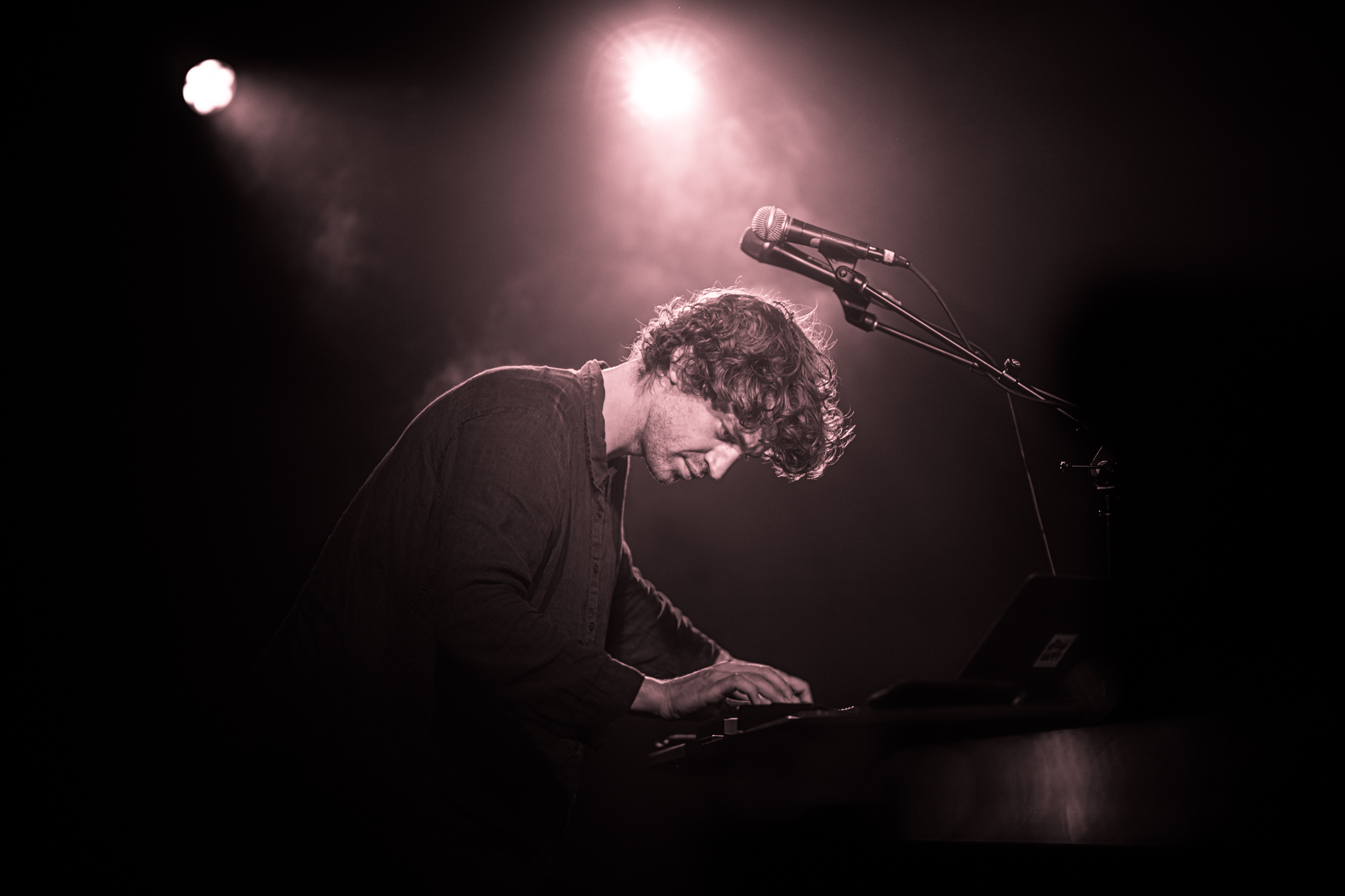 Cosmo Sheldrake at Lincoln Hall - Lost In Concert