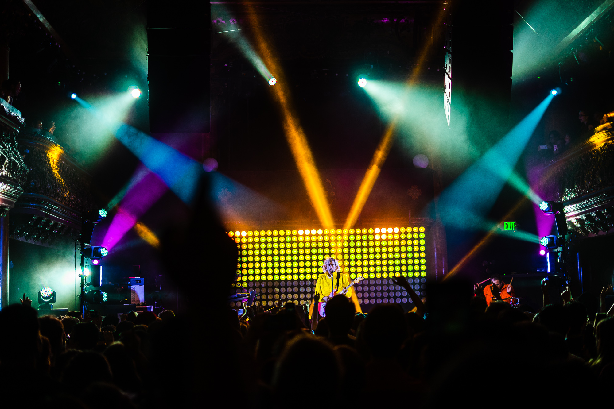 Half.Alive at The Great American Music Hall - Lost In Concert