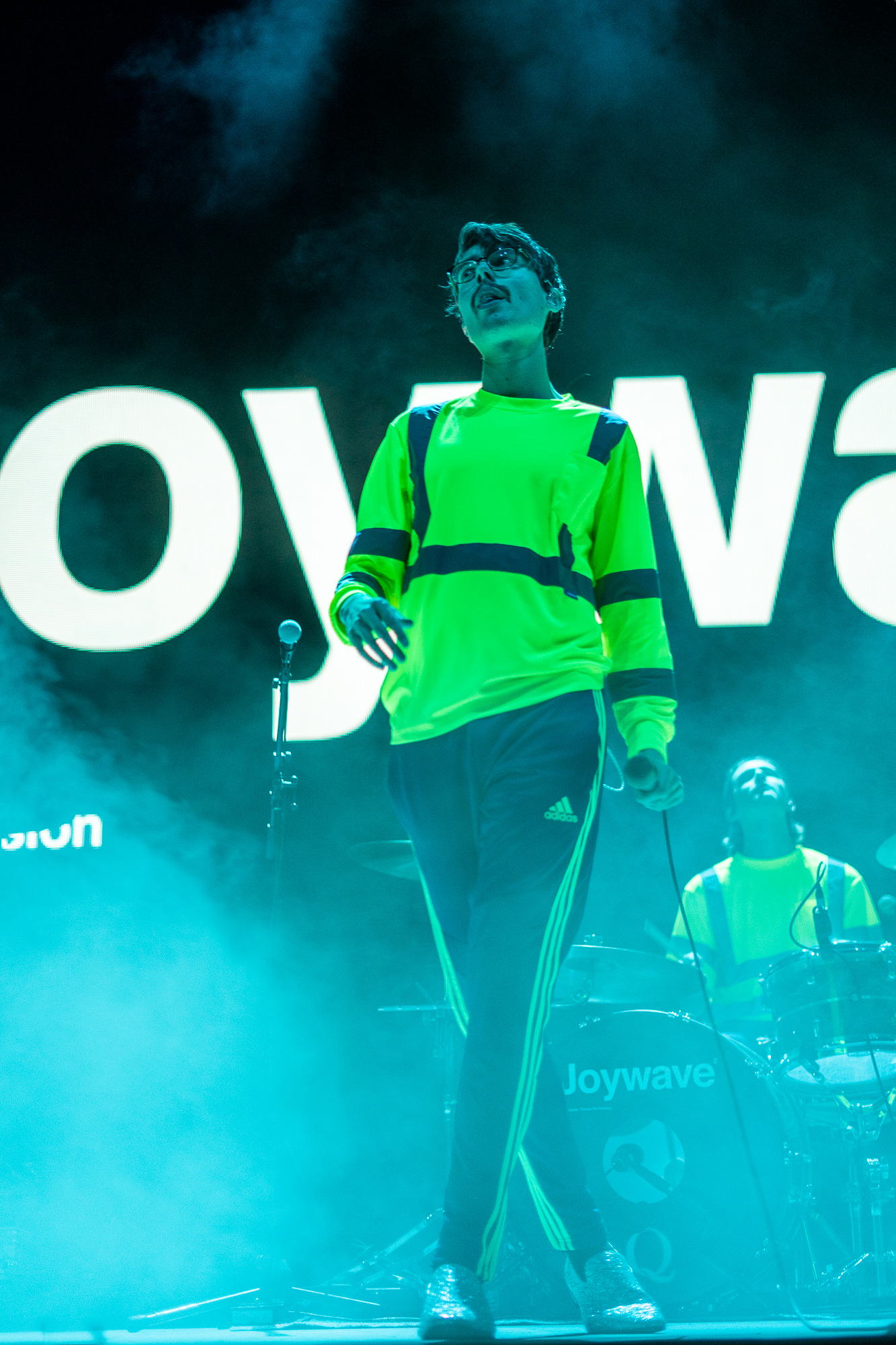 Joywave at The Greek Theatre - Lost In Concert