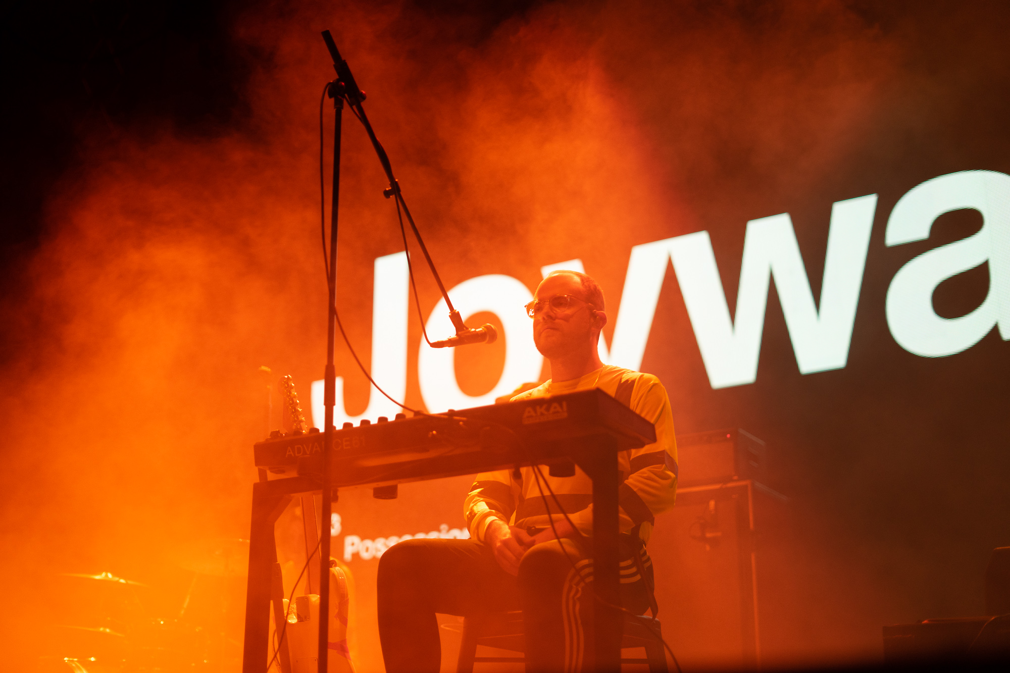 Joywave at The Greek Theatre - Lost In Concert