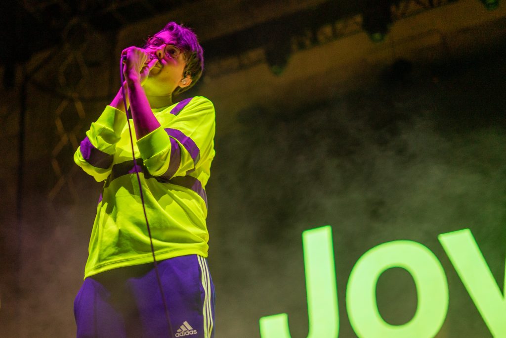 Joywave at The Greek Theatre - Lost In Concert