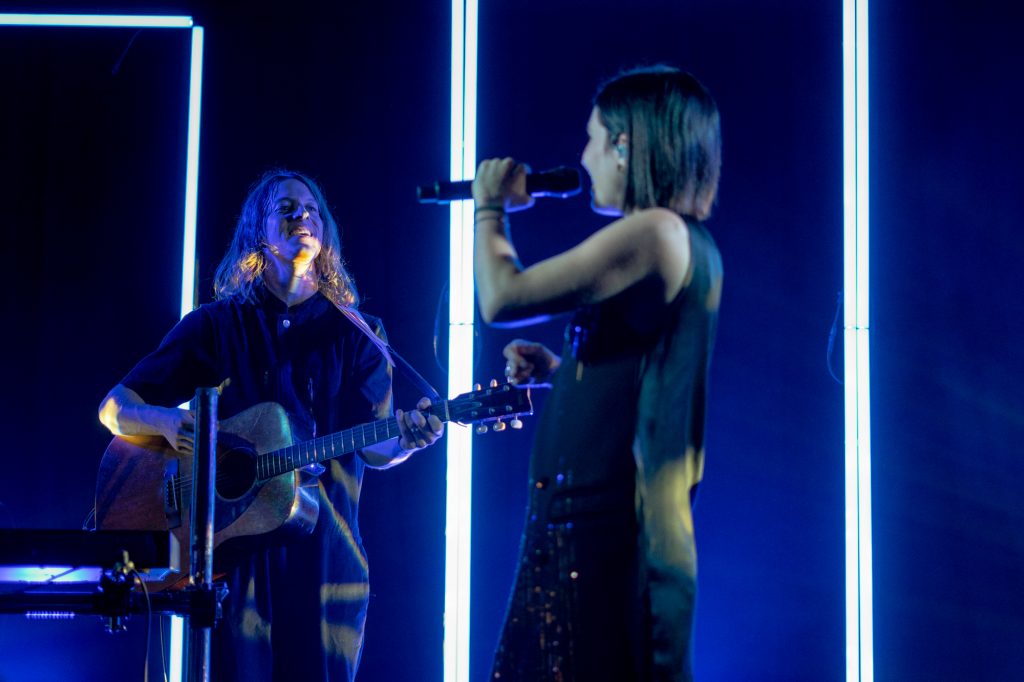 Shaed at The Independent - Lost In Concert