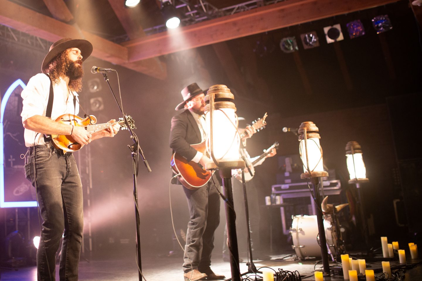 The Dead South at Showbox SoDo - Lost In Concert