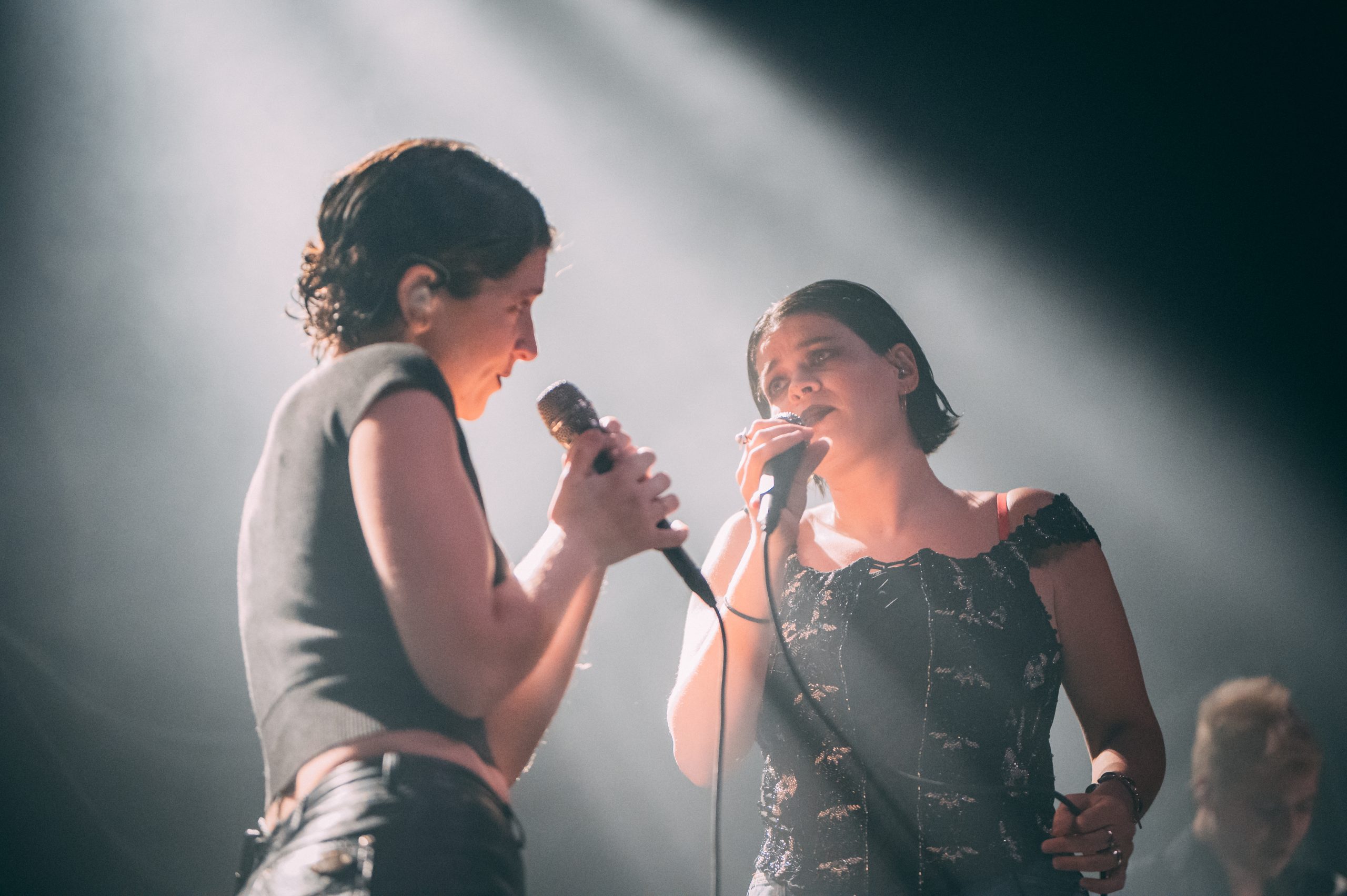 Overcoats at First Avenue - Lost In Concert