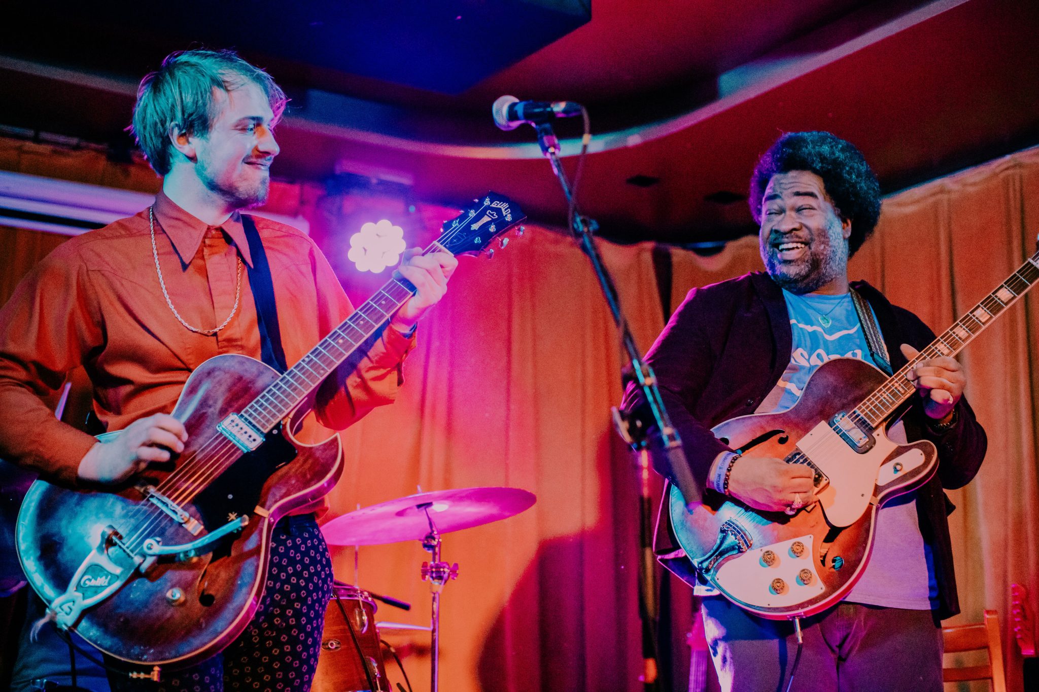 Neal Francis at Barboza - Lost In Concert