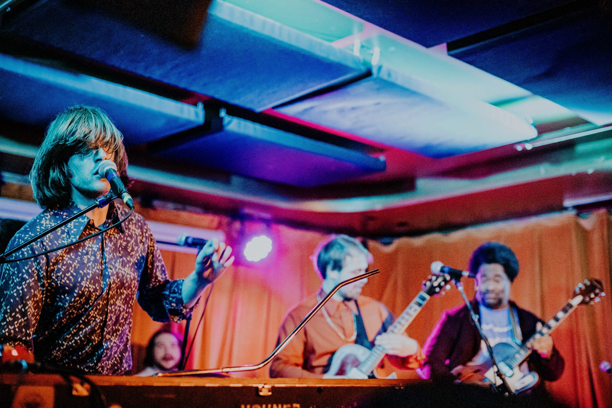 Neal Francis at Barboza - Lost In Concert