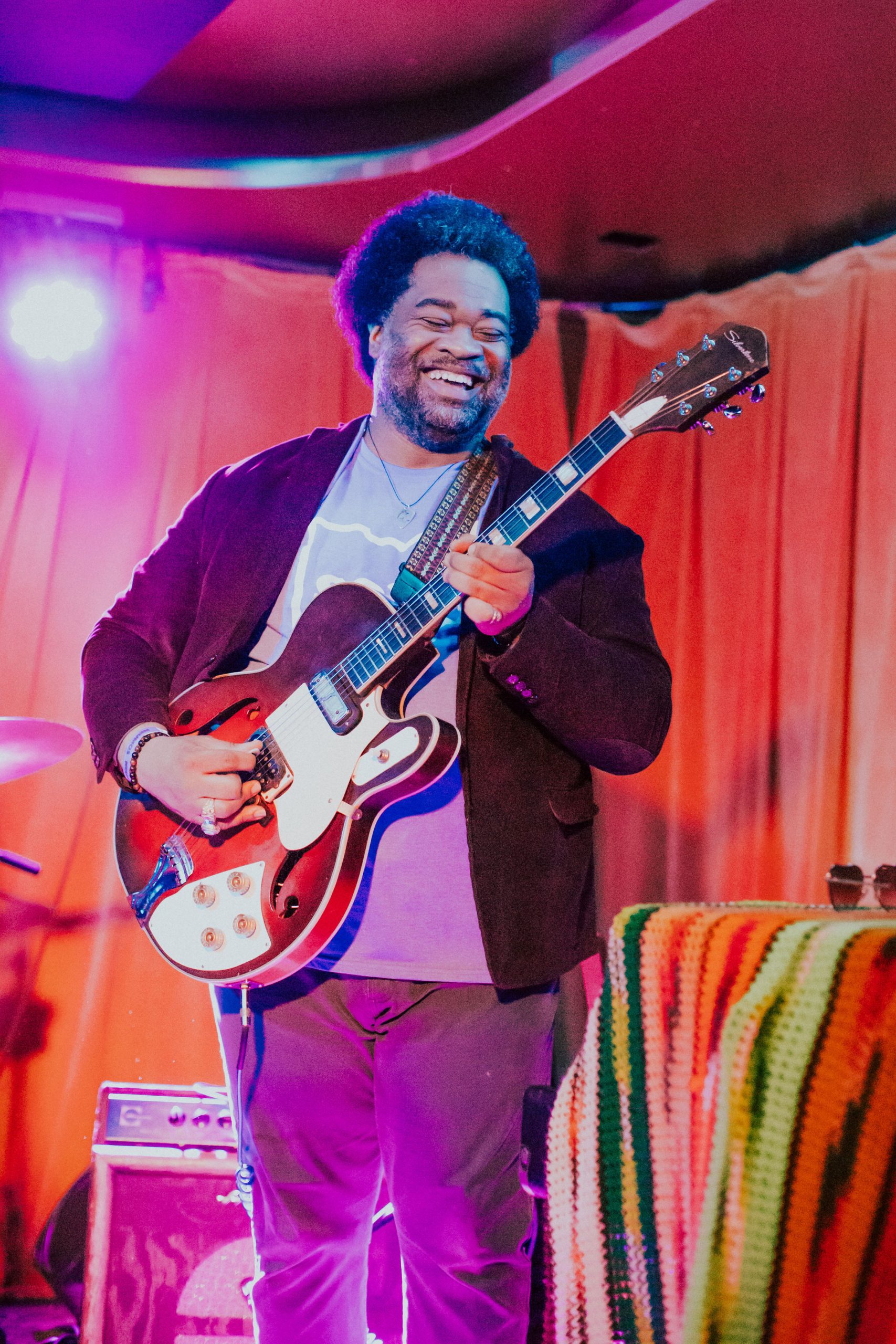 Neal Francis at Barboza - Lost In Concert