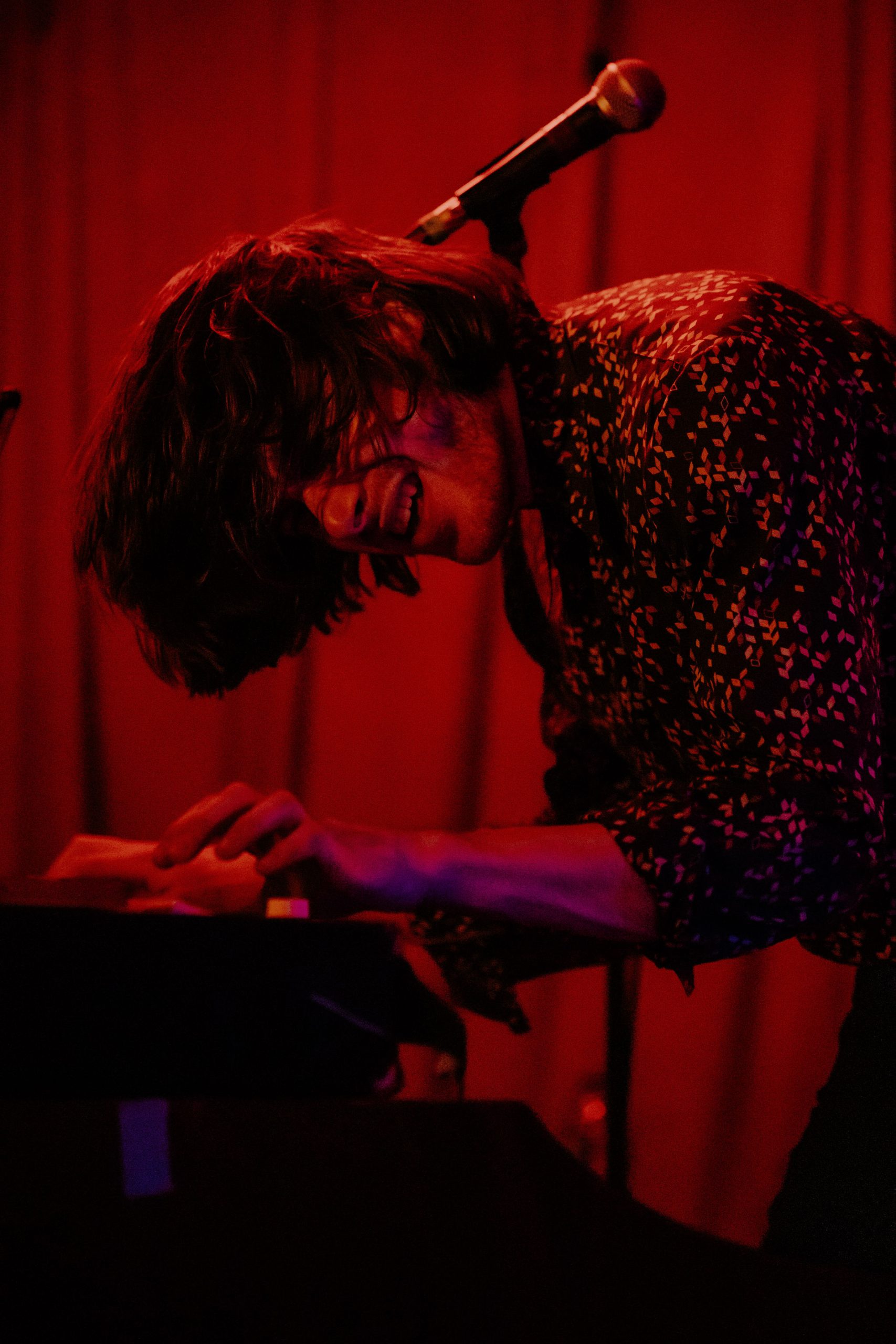 Neal Francis at Barboza - Lost In Concert