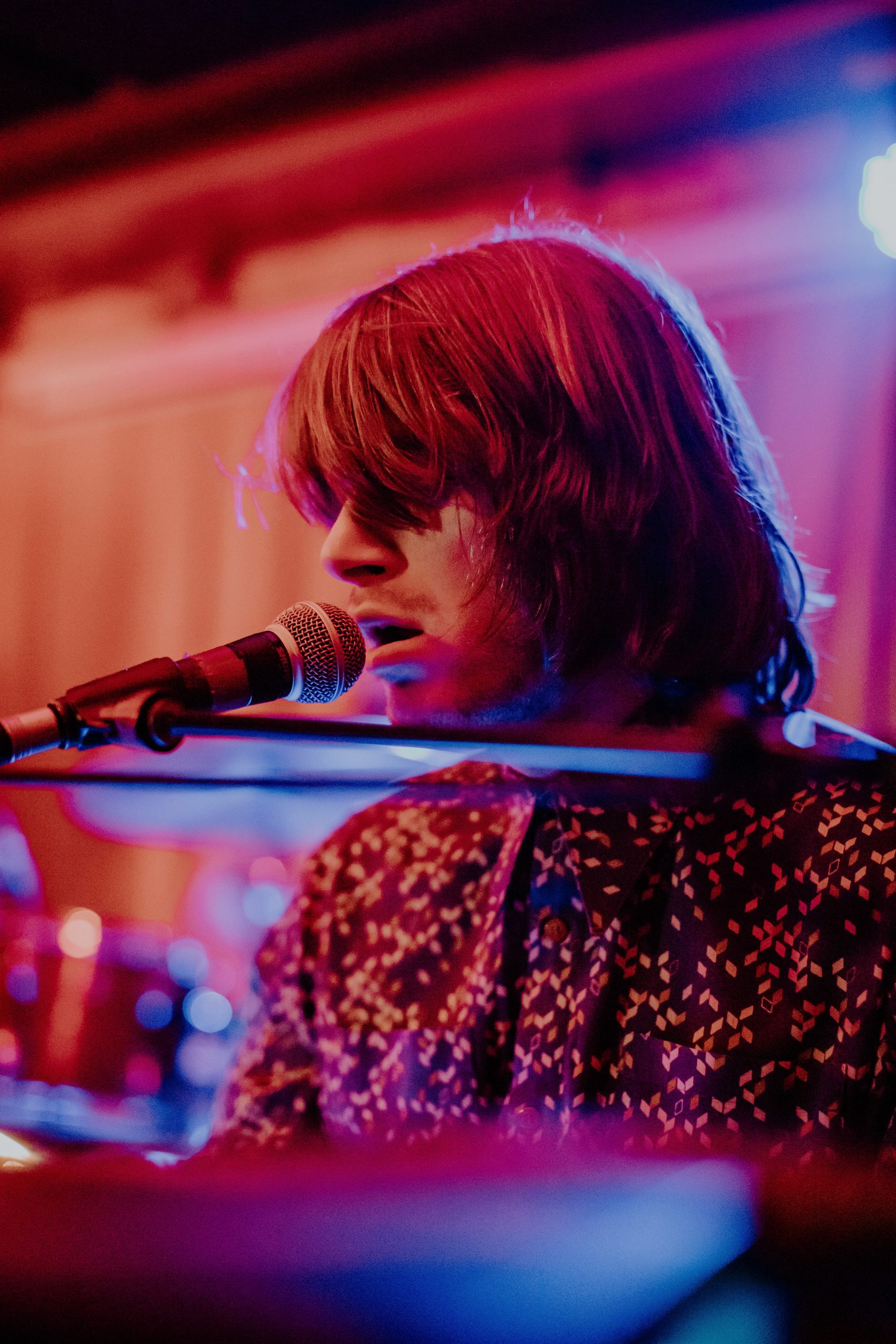 Neal Francis at Barboza - Lost In Concert