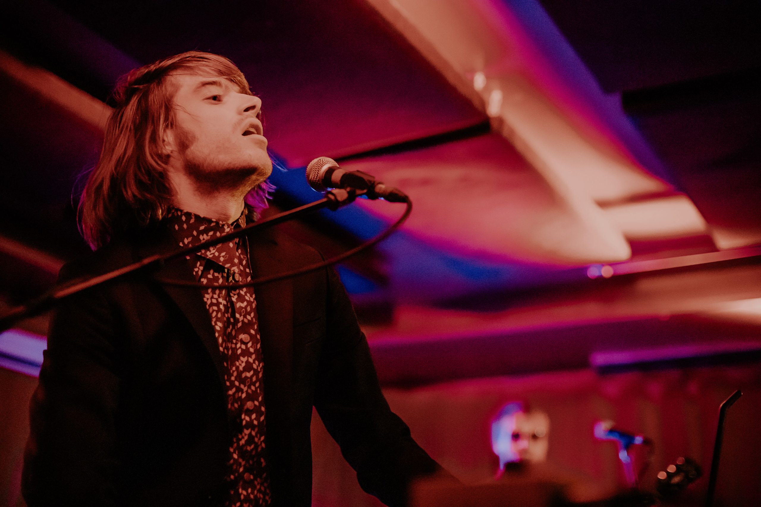 Neal Francis at Barboza - Lost In Concert