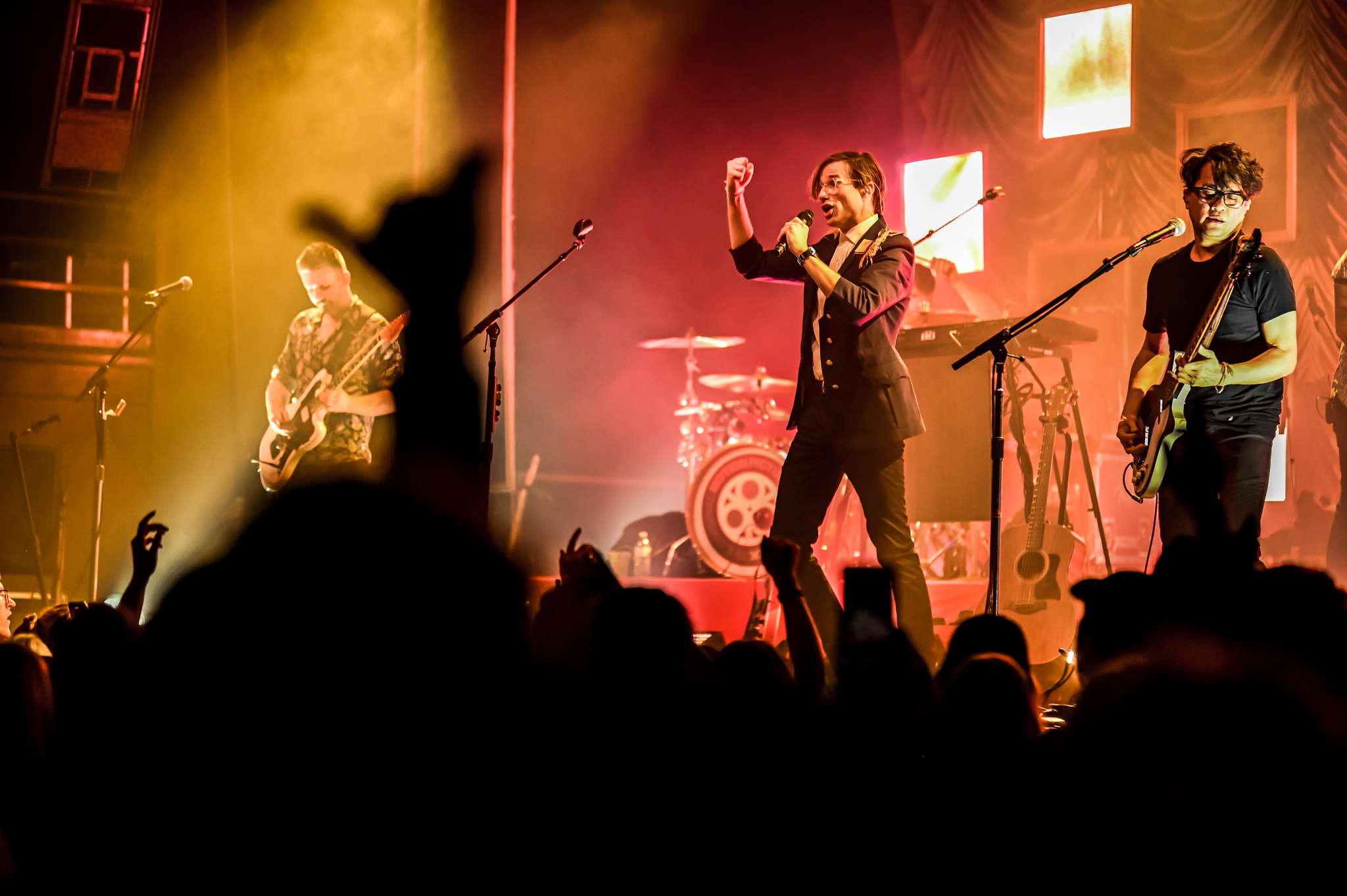 Saint Motel at First Avenue - Lost In Concert