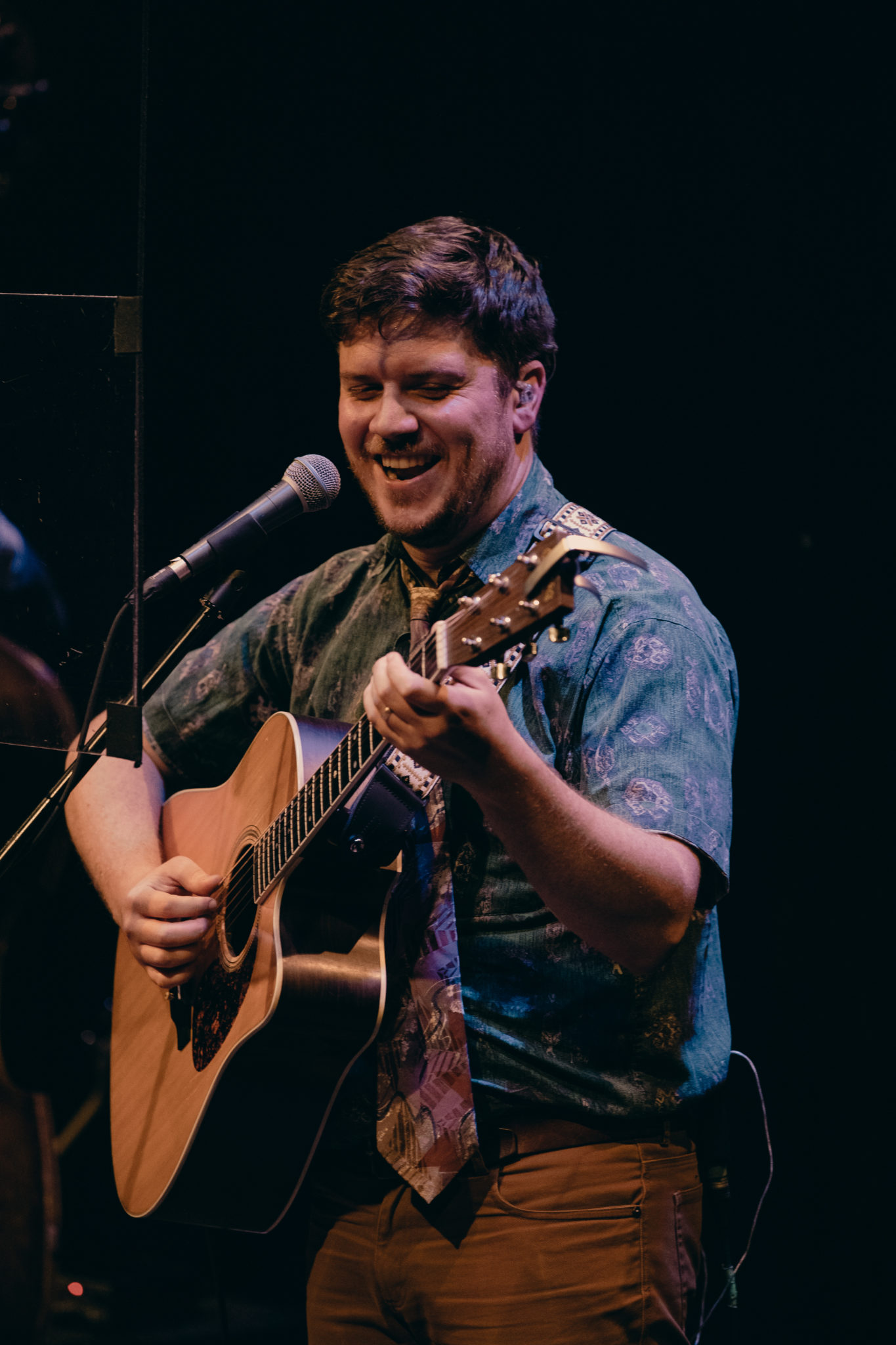 Jordan Klassen at Pacific Theatre - Lost In Concert