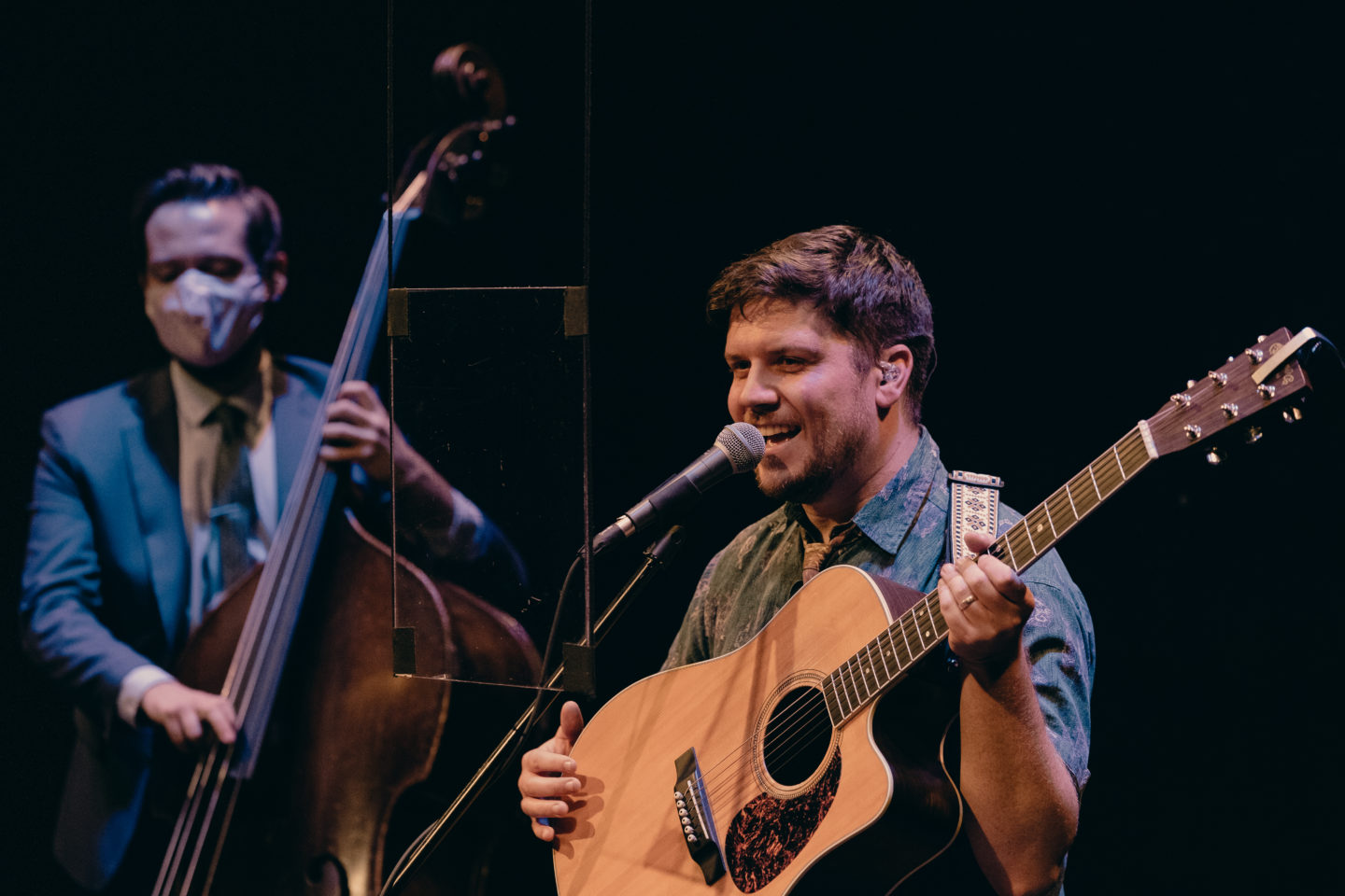 Jordan Klassen at Pacific Theatre - Lost In Concert