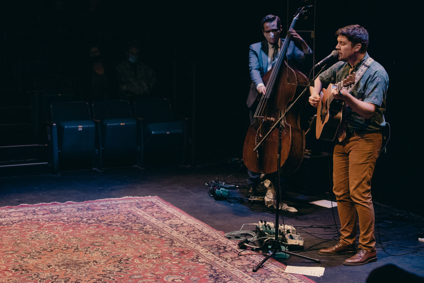 Jordan Klassen at Pacific Theatre - Lost In Concert