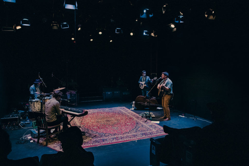 Jordan Klassen at Pacific Theatre - Lost In Concert