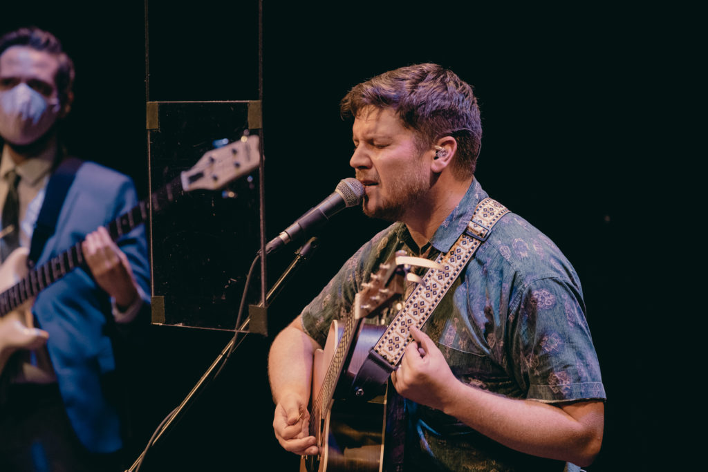 Jordan Klassen at Pacific Theatre - Lost In Concert