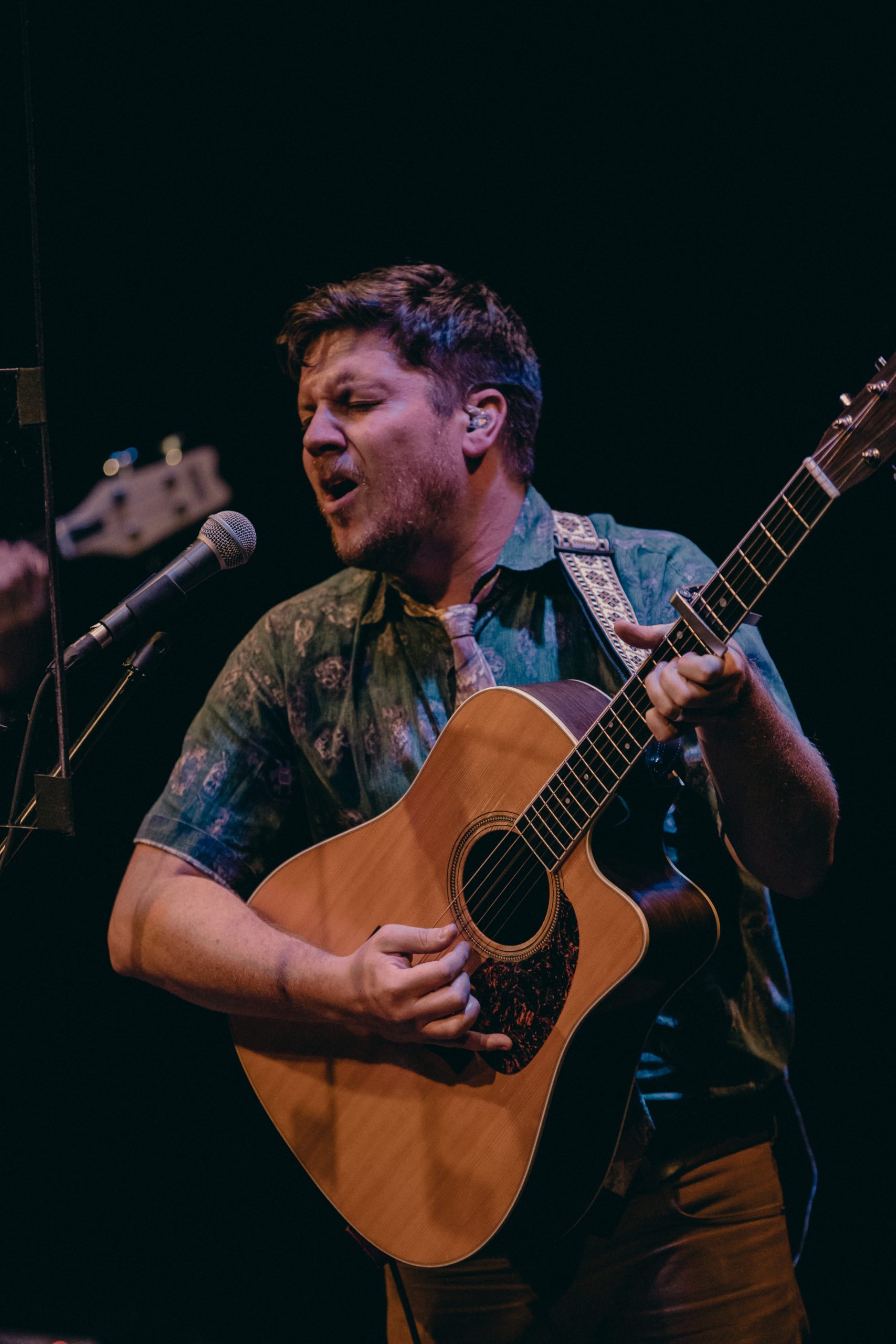 Jordan Klassen at Pacific Theatre - Lost In Concert