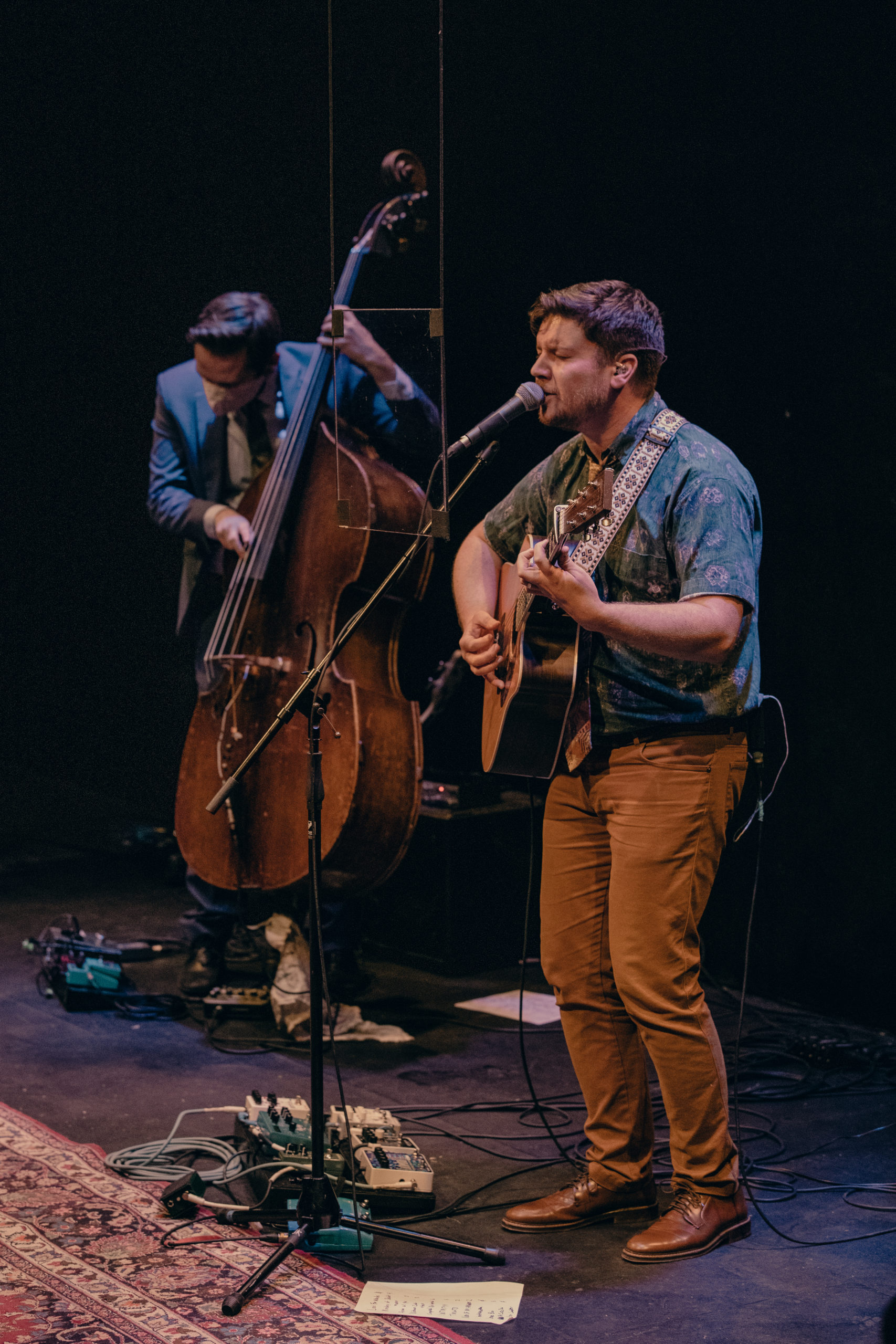 Jordan Klassen at Pacific Theatre - Lost In Concert