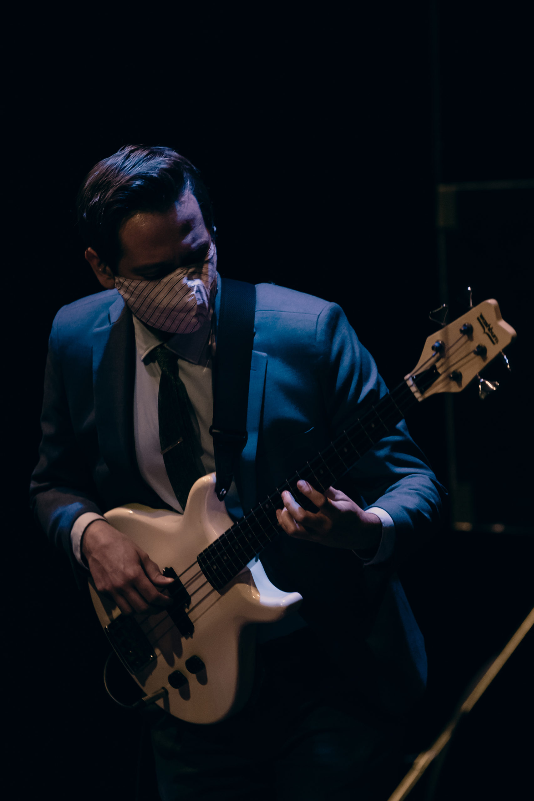 Jordan Klassen at Pacific Theatre - Lost In Concert