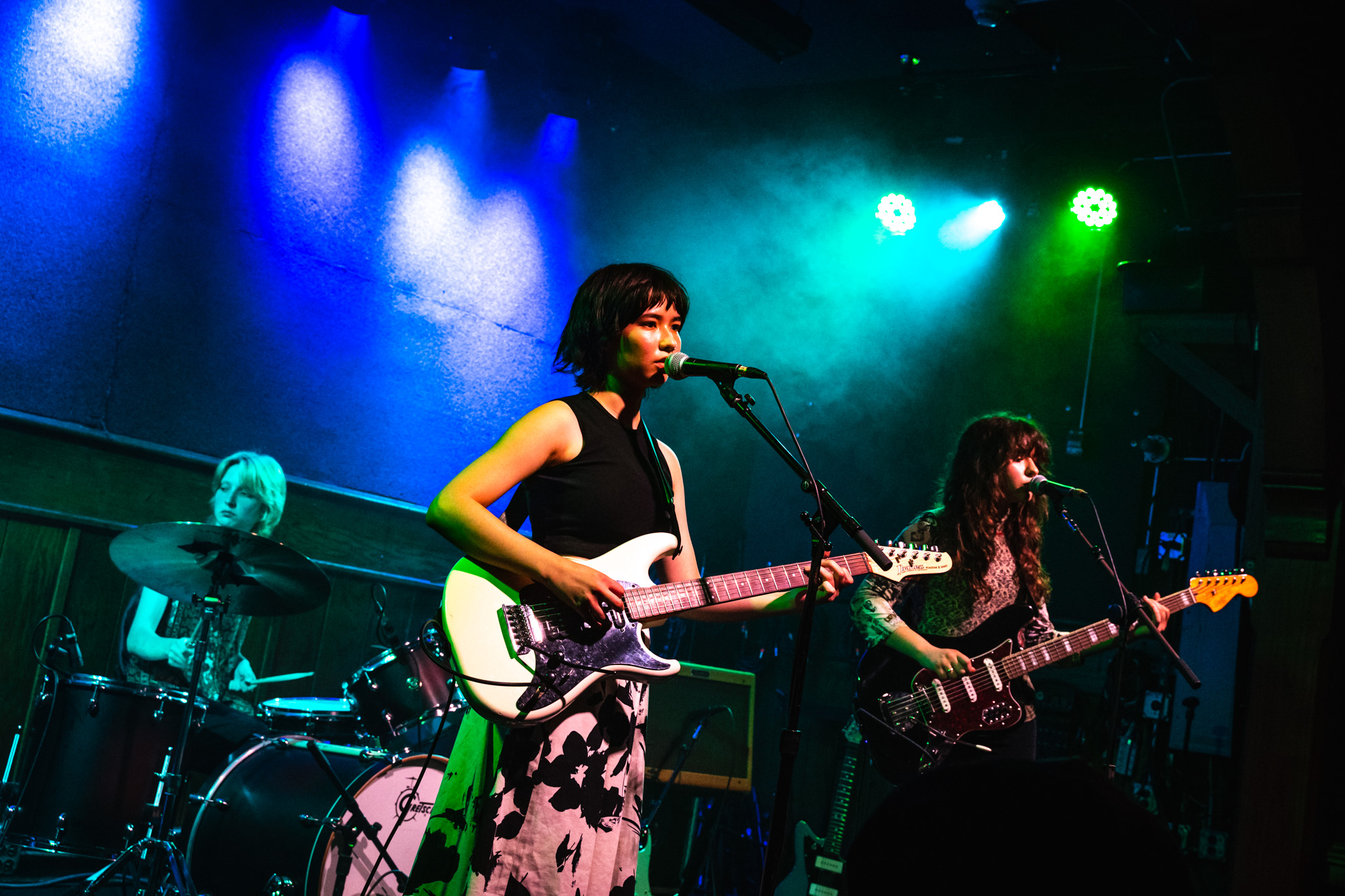 Horsegirl at Schubas - Lost In Concert