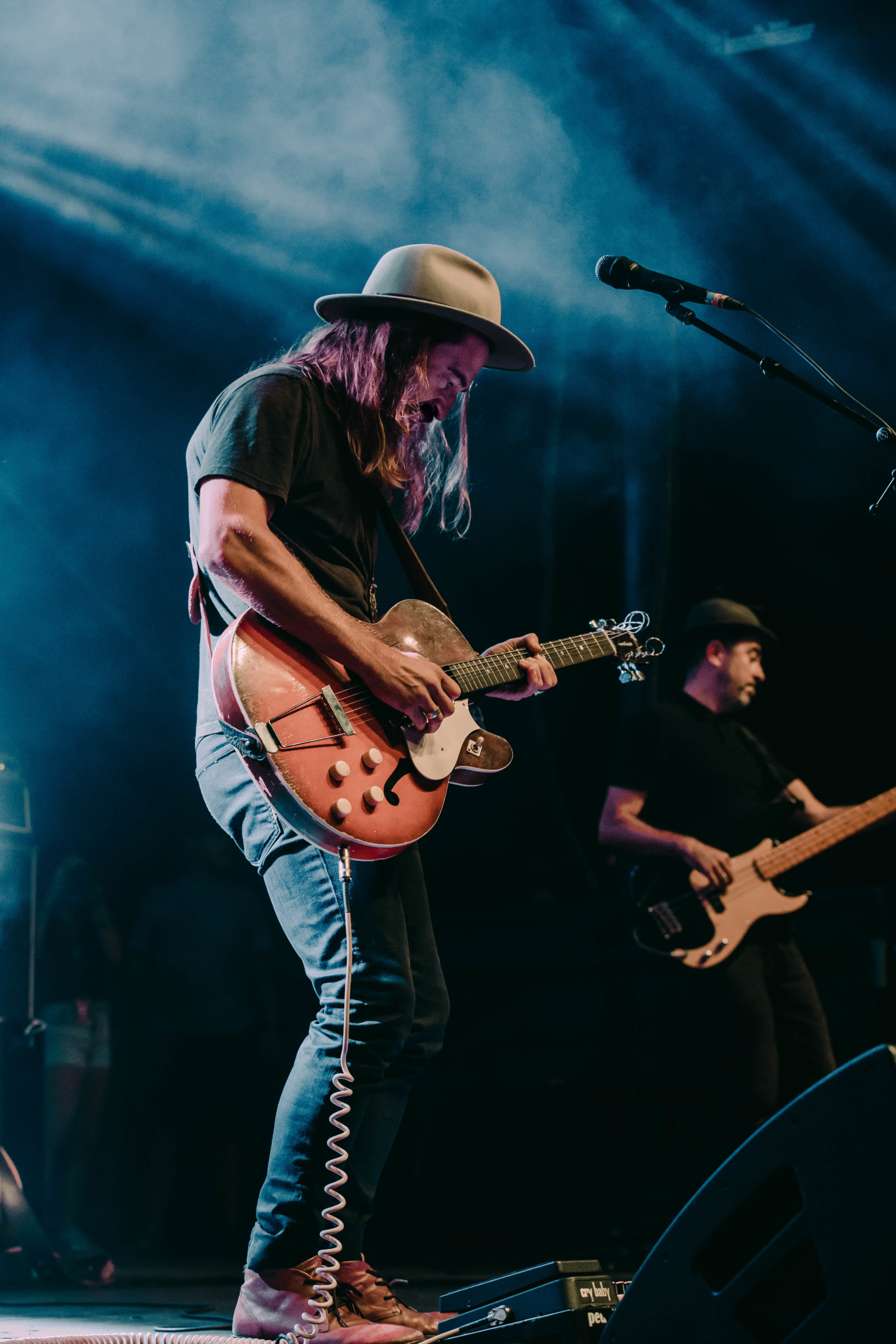 Jesse Roper at All Ways Home Festival - Lost In Concert