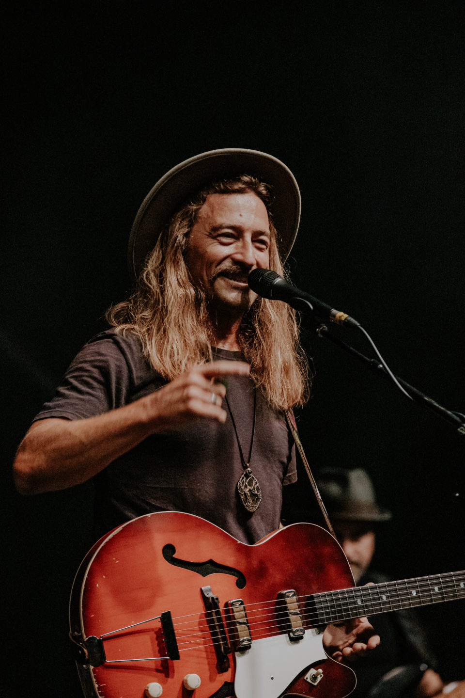 Jesse Roper at All Ways Home Festival - Lost In Concert