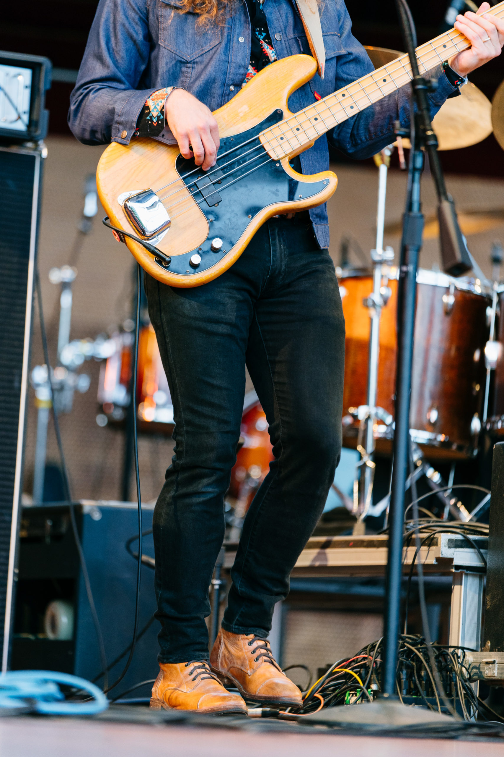 Neal Francis at Millennium Park - Lost In Concert