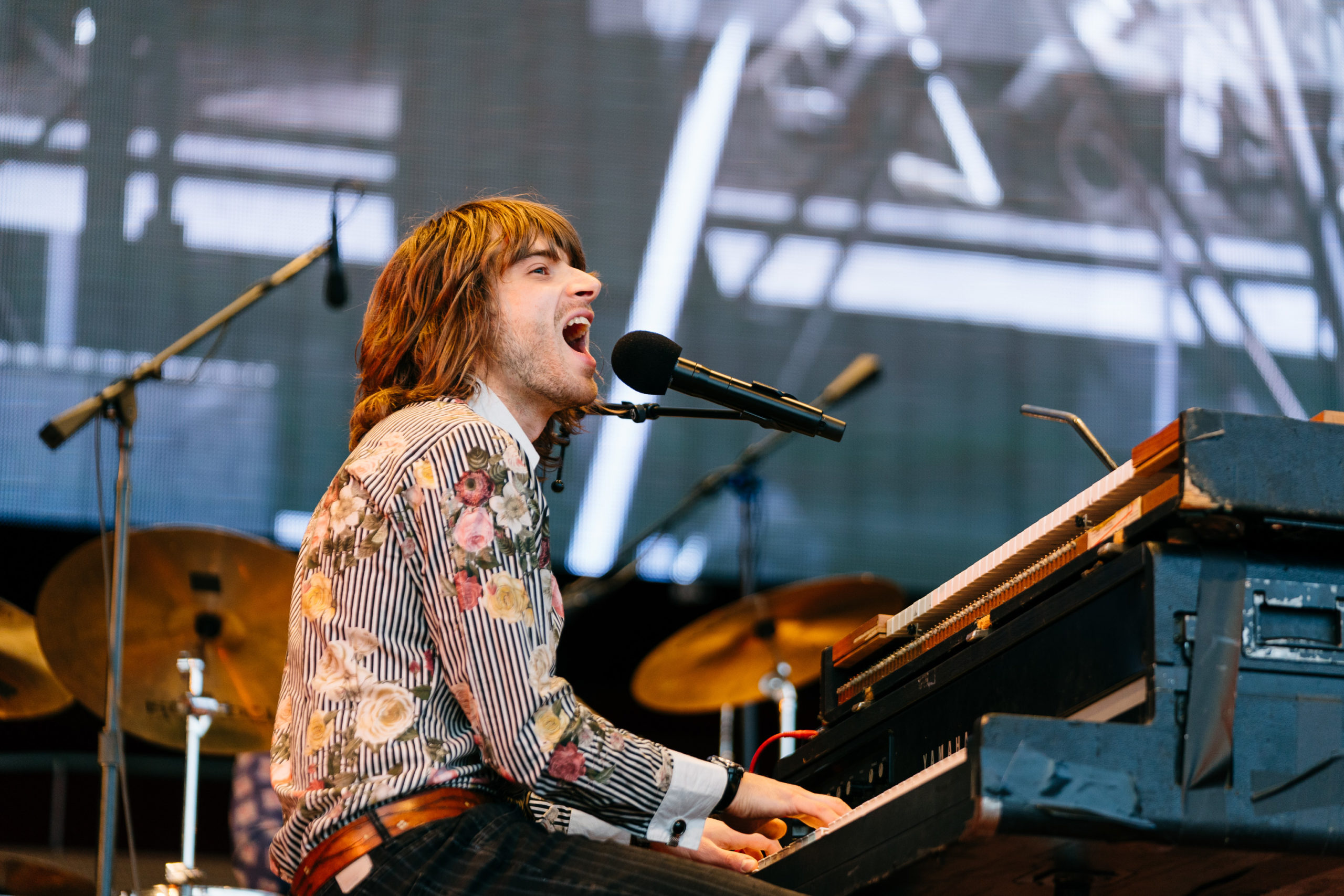 Neal Francis at Millennium Park - Lost In Concert
