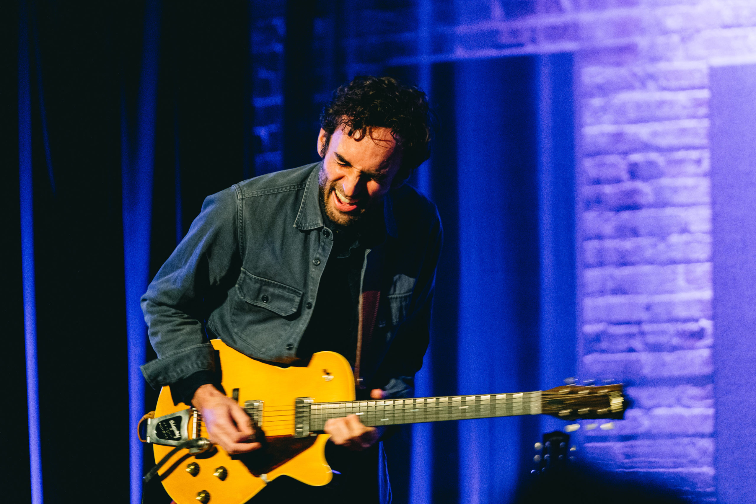 Julian Lage at SPACE - Lost In Concert