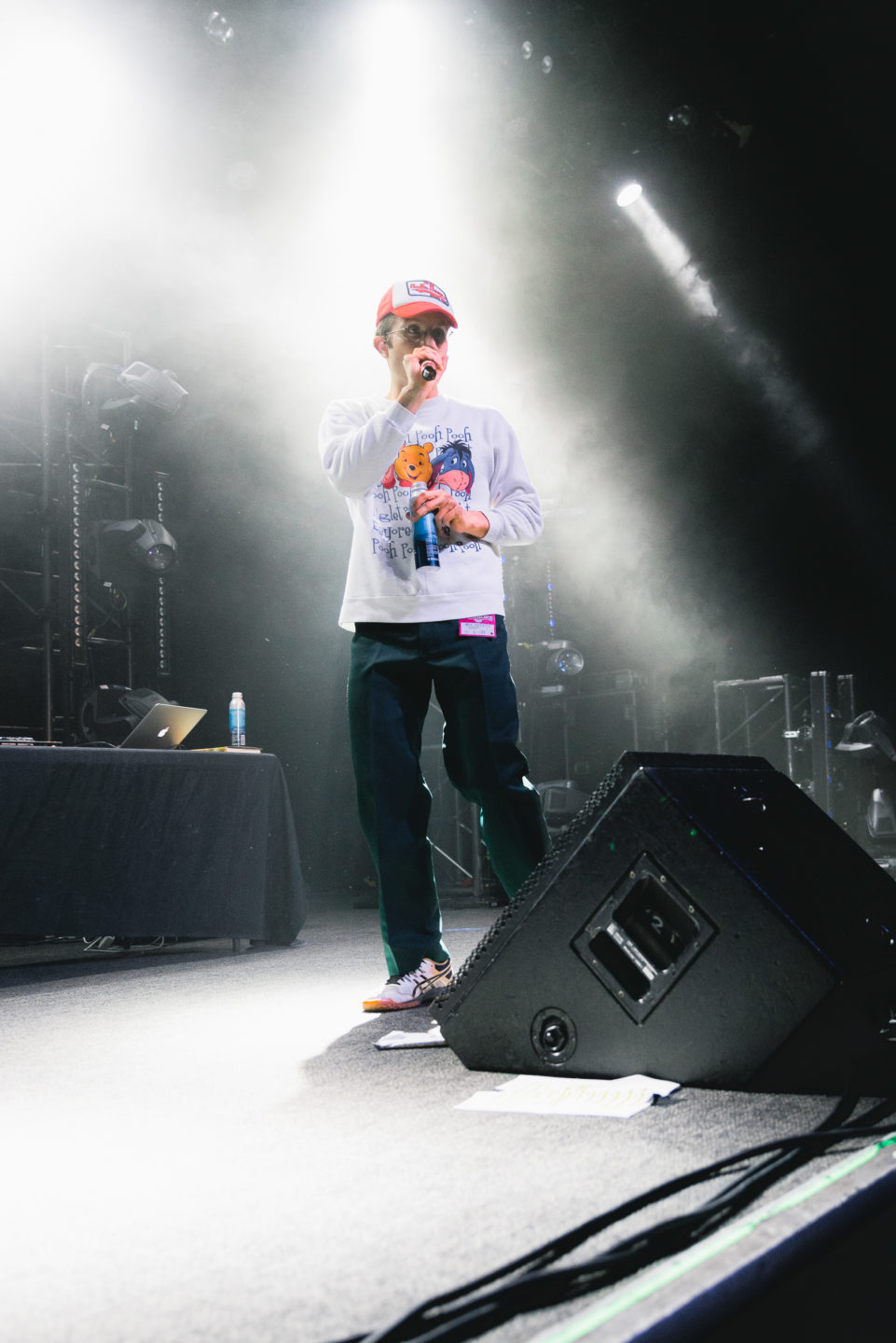 BBNO$ at The Fillmore in San Francisco - Lost In Concert