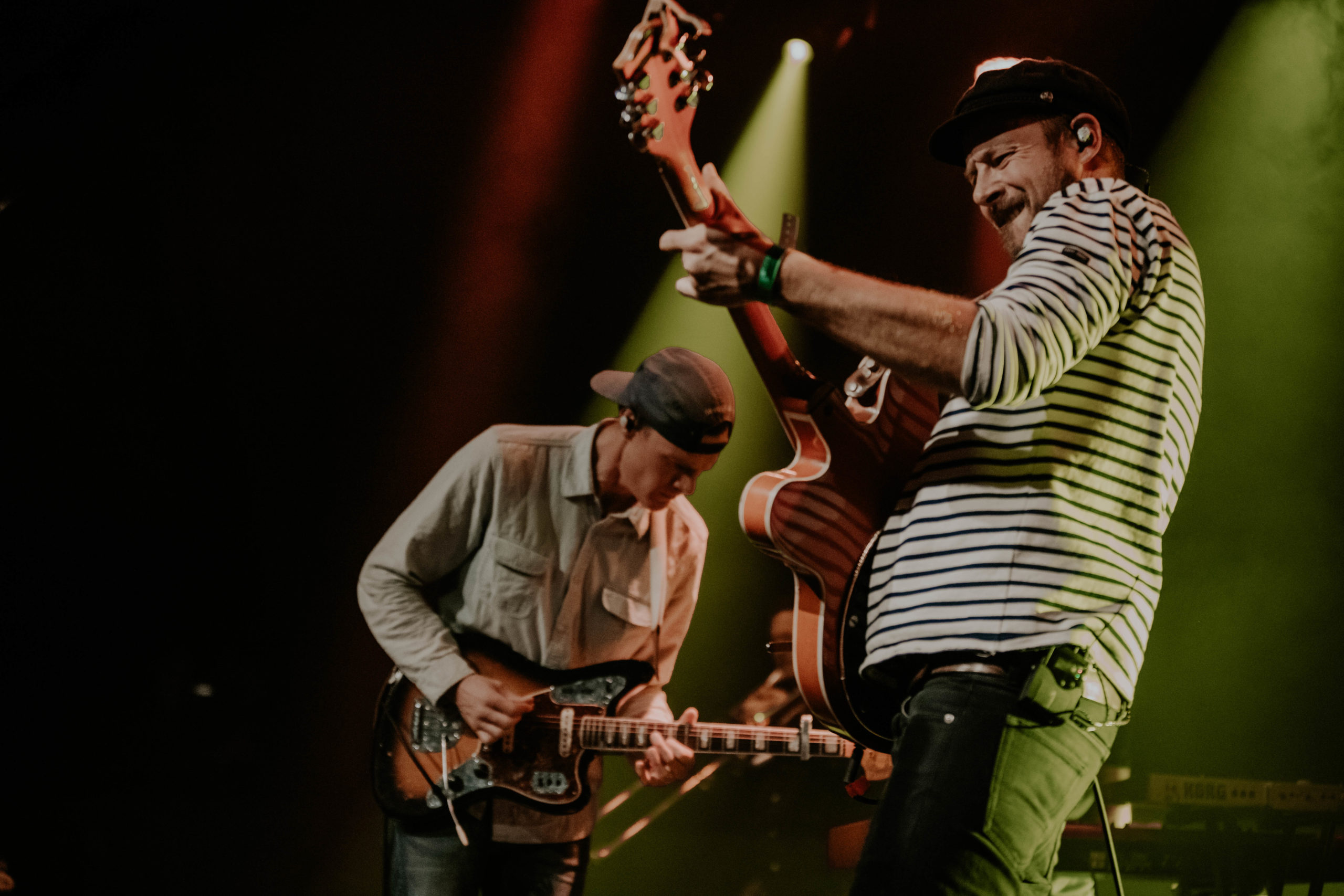 Current Swell at Commodore Ballroom - Lost In Concert