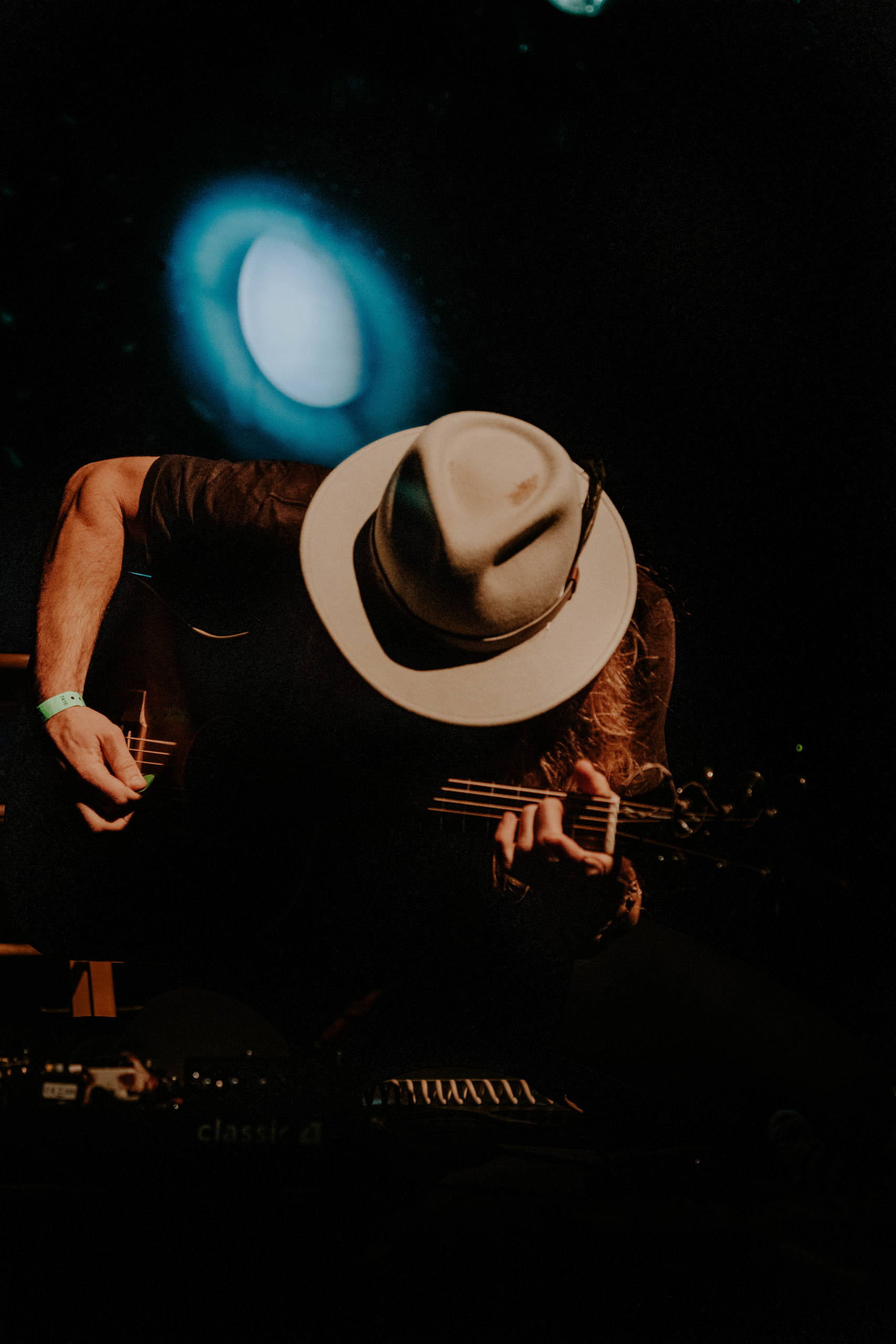 Jesse Roper at Commodore Ballroom - Lost In Concert