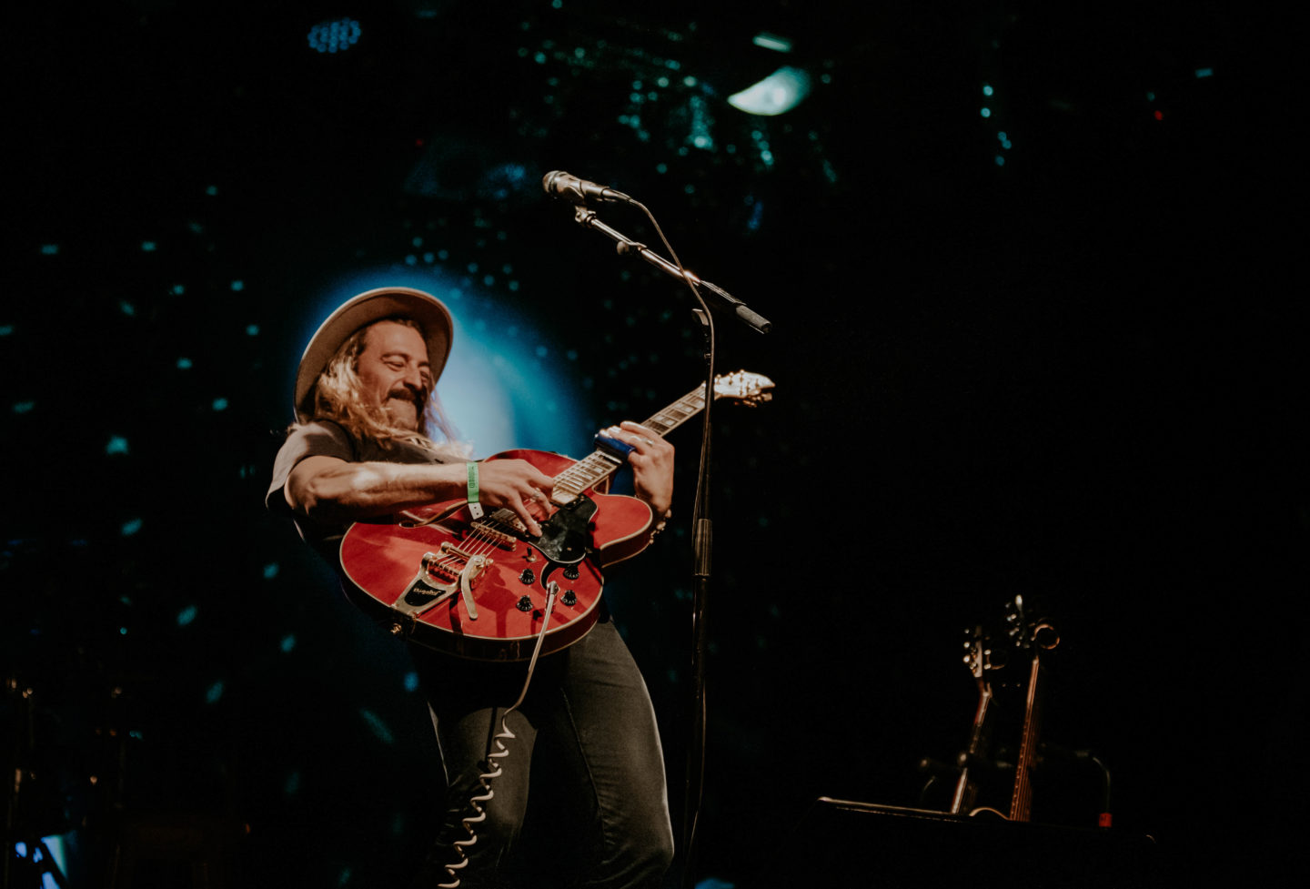 Jesse Roper at Commodore Ballroom - Lost In Concert