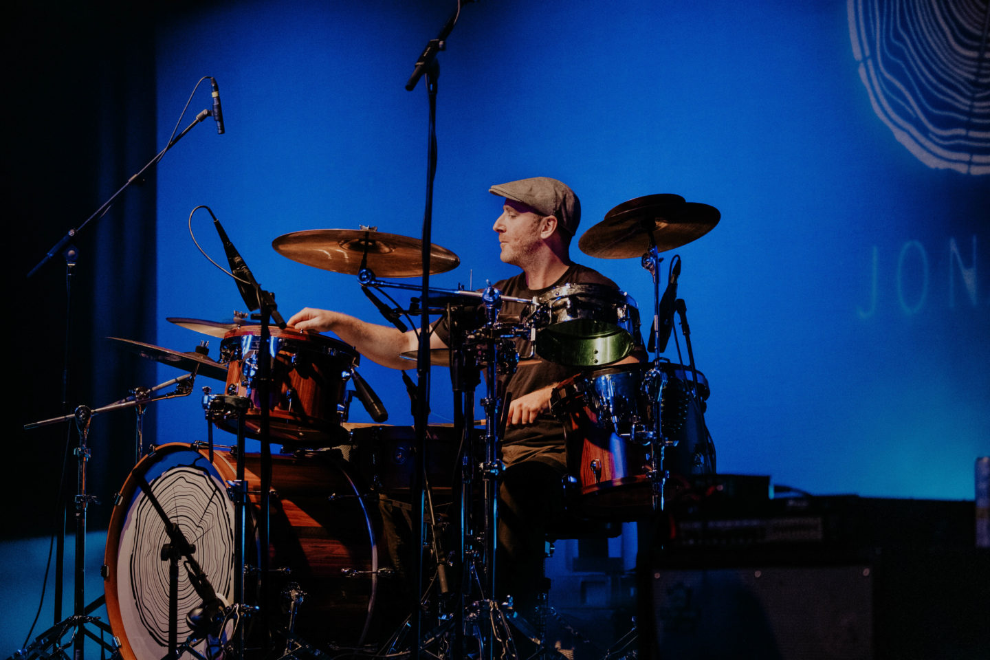 Jon and Roy at Commodore Ballroom - Lost In Concert